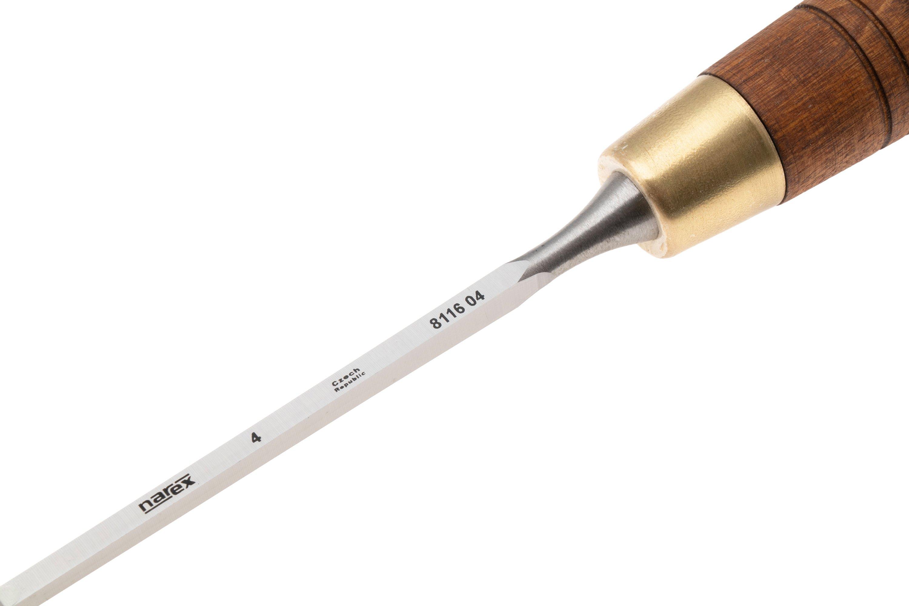 Narex Wood Line Plus Bevel Edge Chisel 811604, chisel, 4 mm ...