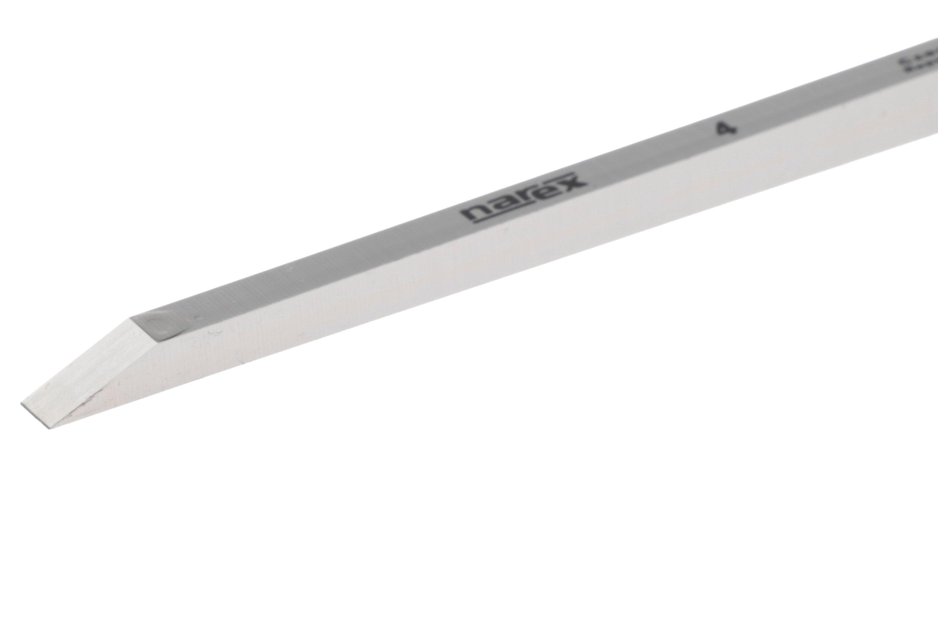 Narex Wood Line Plus Bevel Edge Chisel 811604, chisel, 4 mm ...