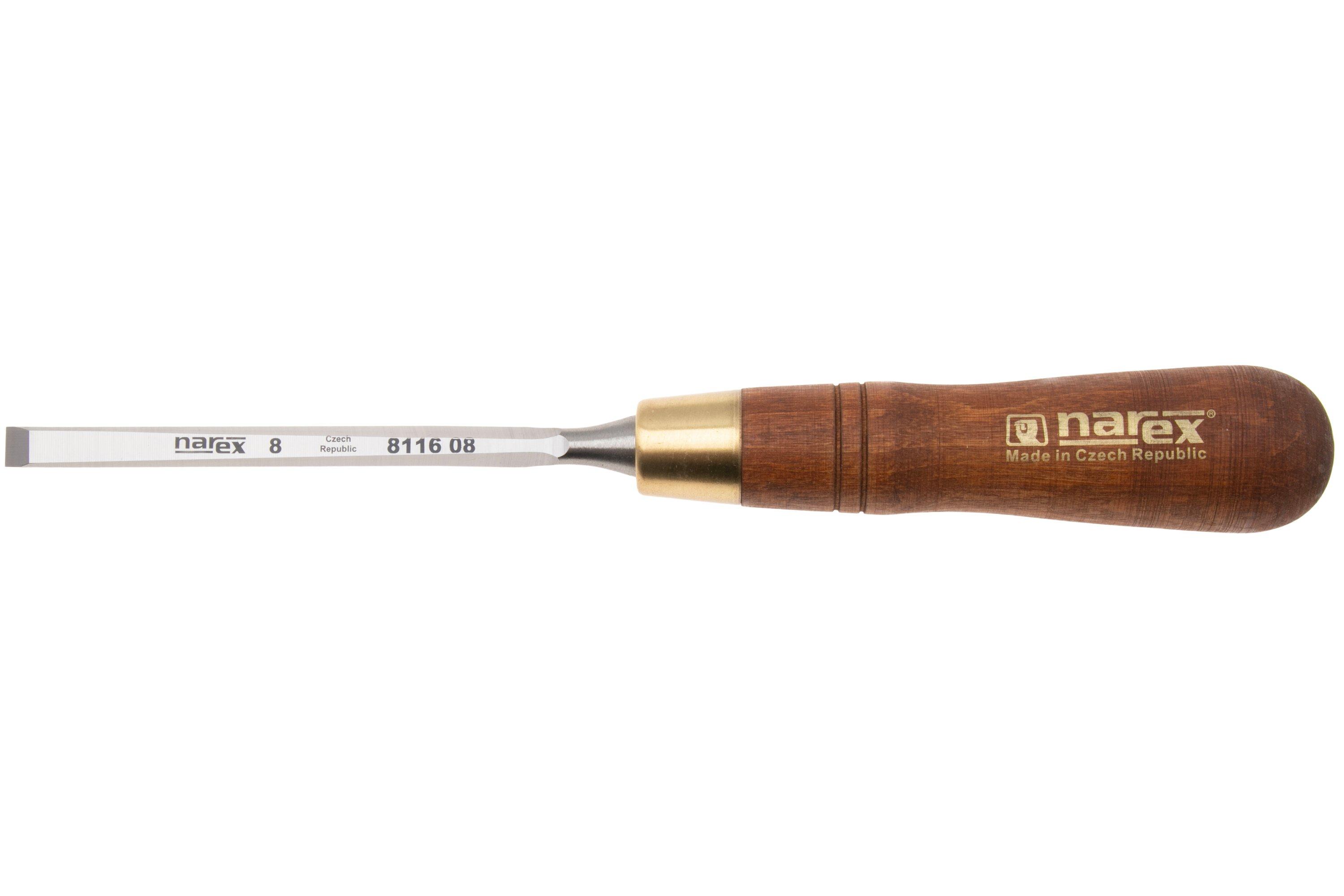 Narex Wood Line Plus Bevel Edge Chisel 811608, chisel, 8 mm ...