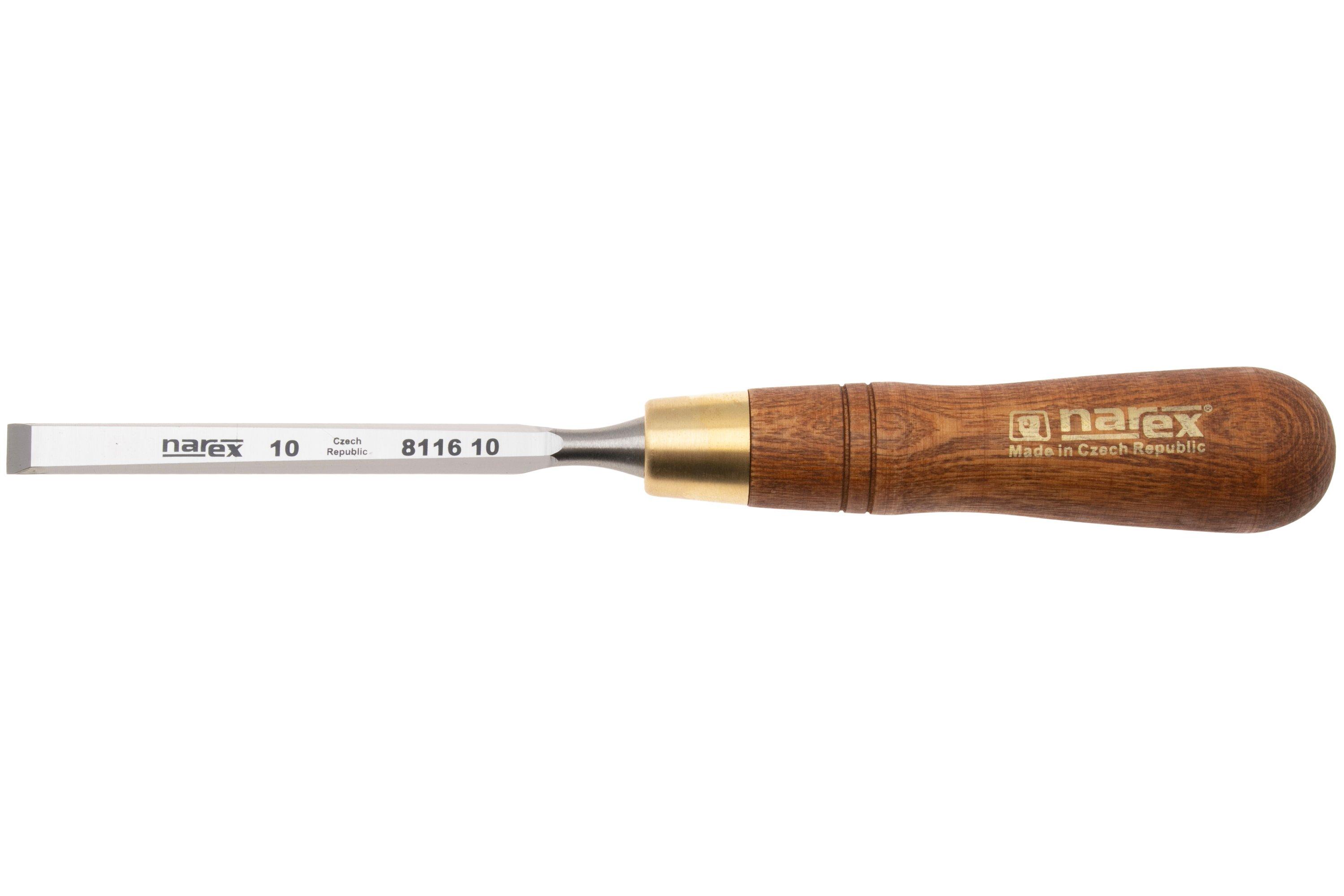 Narex Wood Line Plus Bevel Edge Chisel 811610, chisel, 10 mm ...
