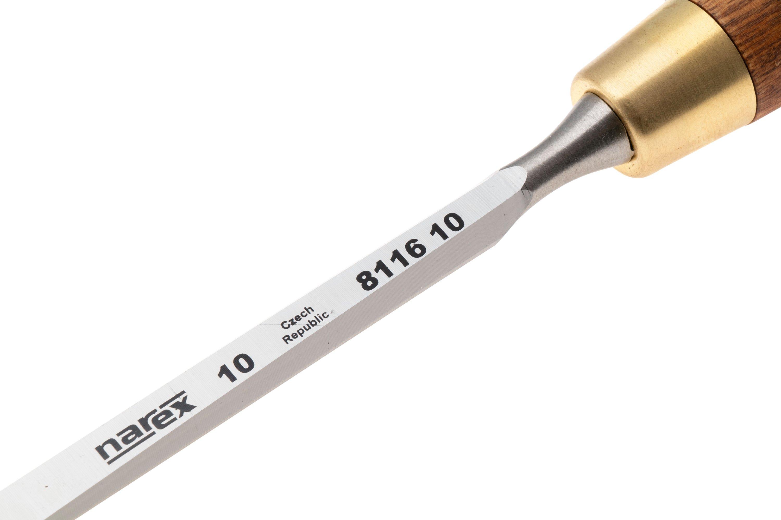 Narex Wood Line Plus Bevel Edge Chisel 811610, burin, 10 mm | Achetez à ...