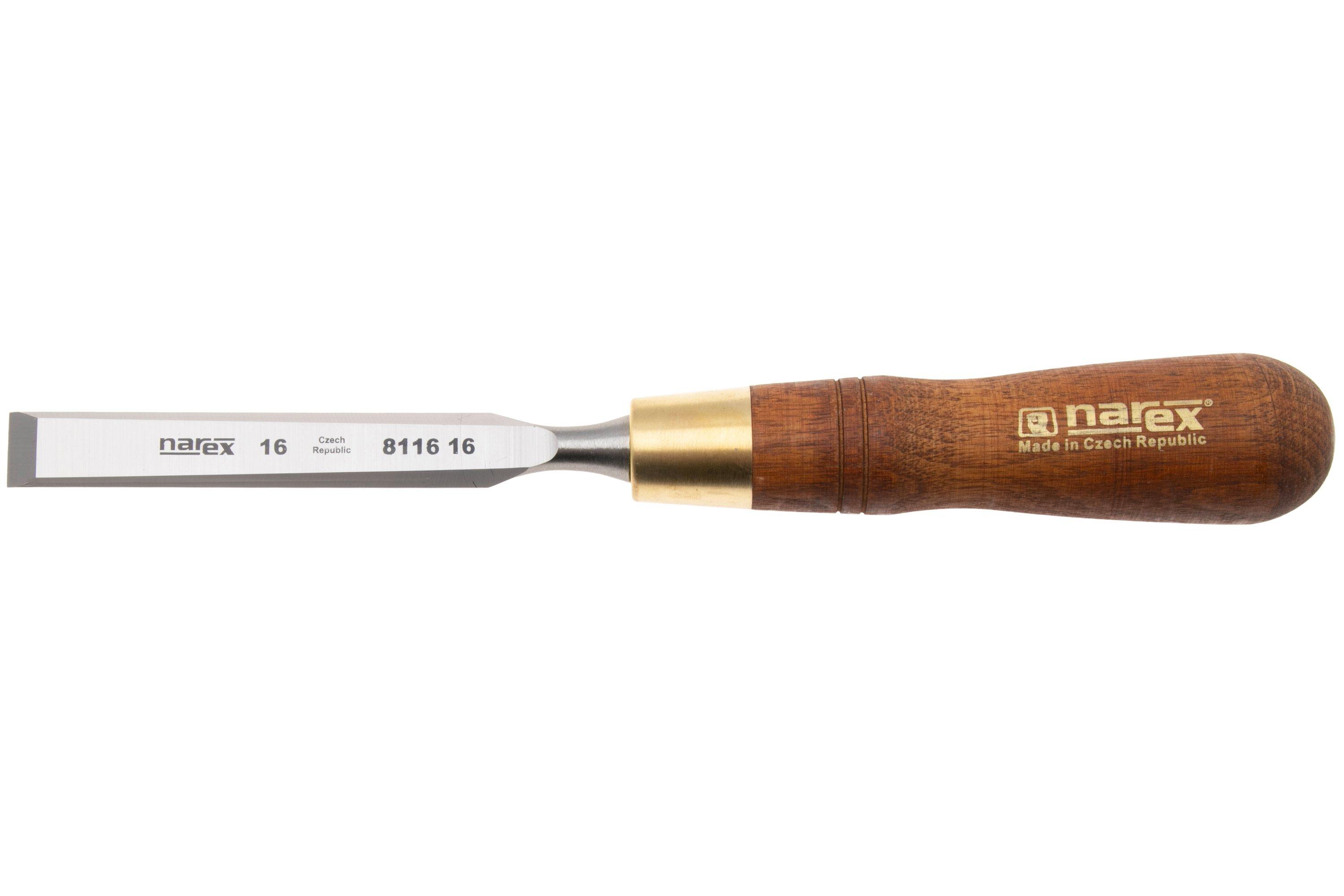 Narex Wood Line Plus Bevel Edge Chisel 811616, chisel, 16 mm ...