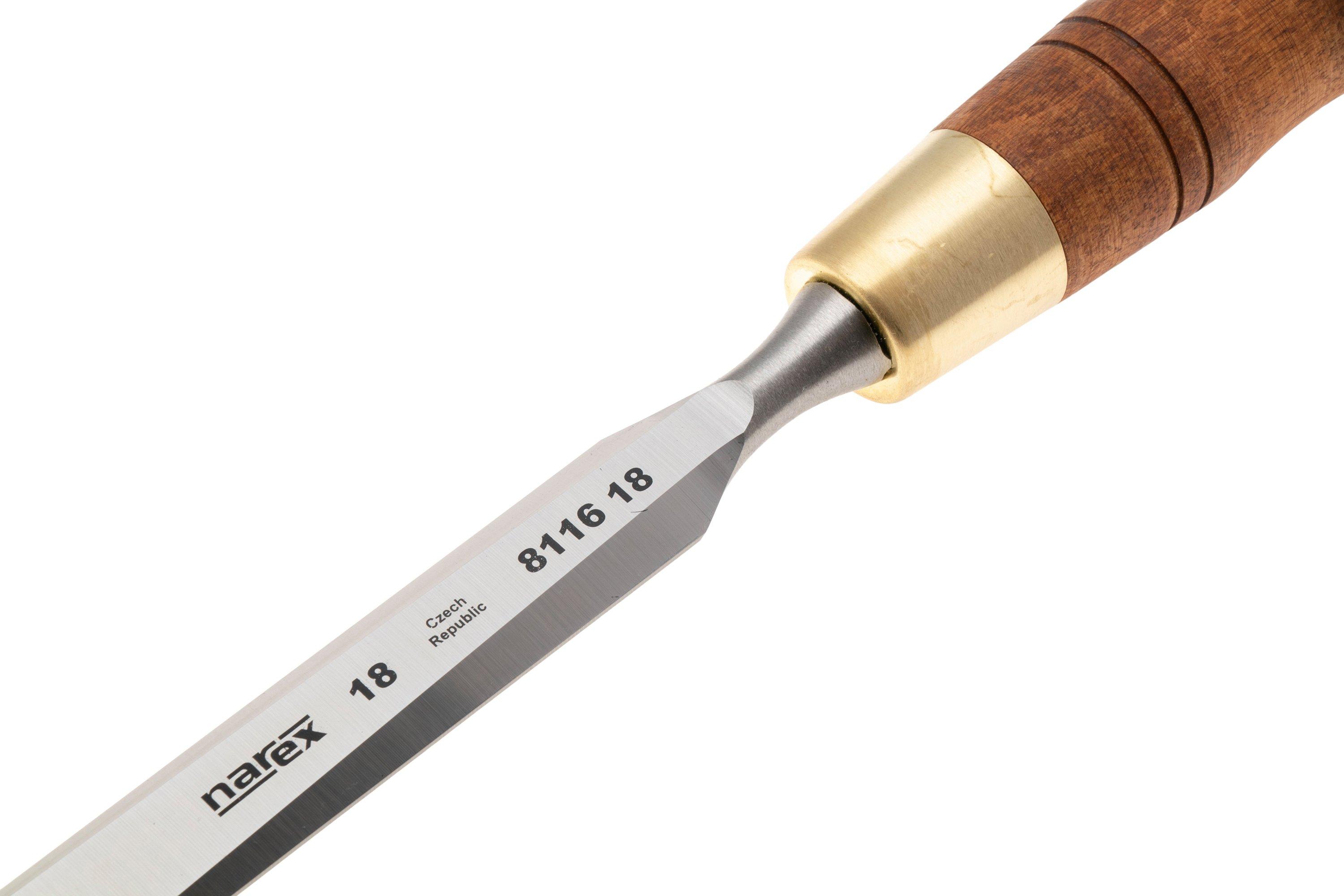 Narex Wood Line PLUS 811618, bevel edge chisel, 18 mm | Advantageously ...