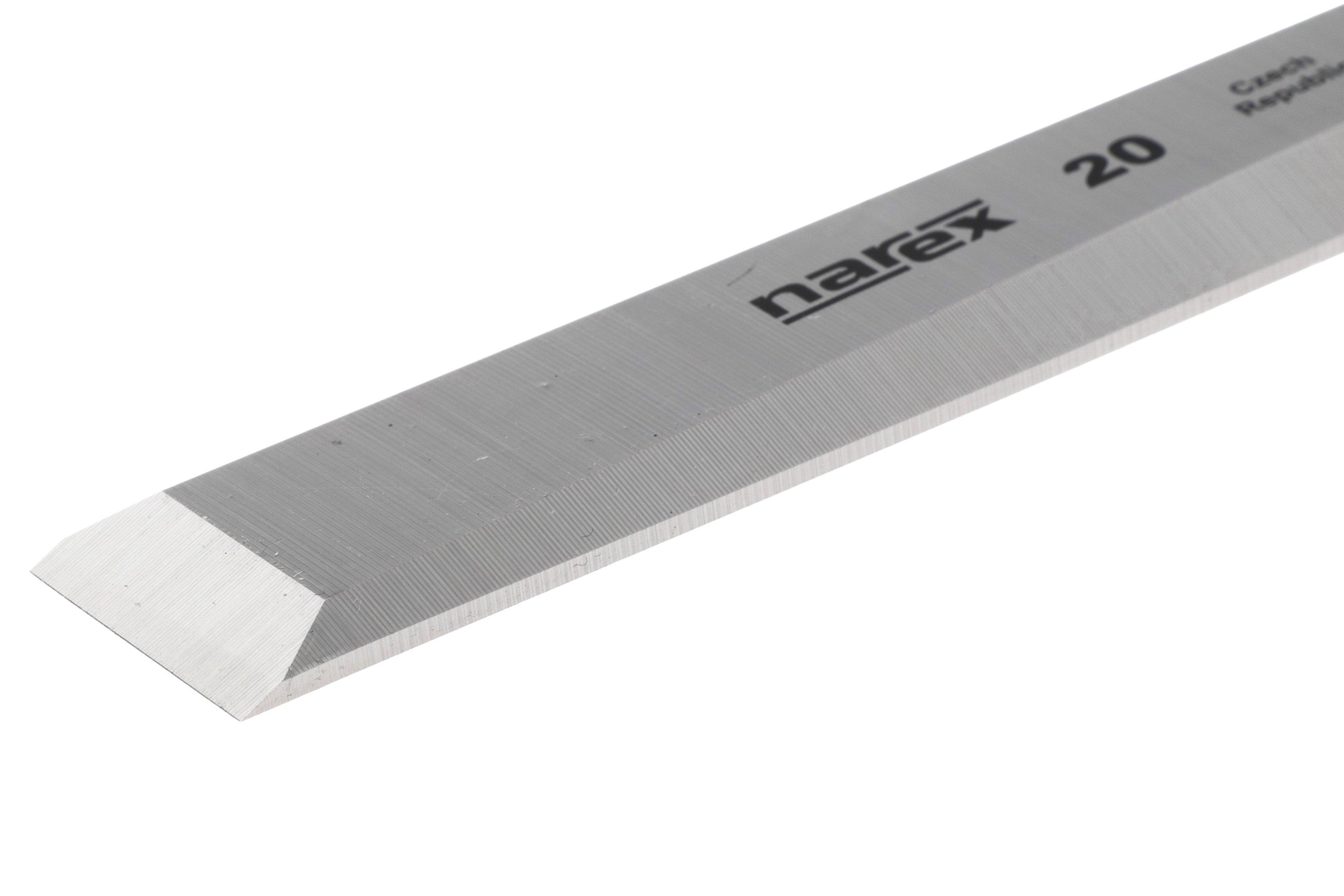 Narex Wood Line Plus Bevel Edge Chisel 811620, steekbeitel, 20 mm ...
