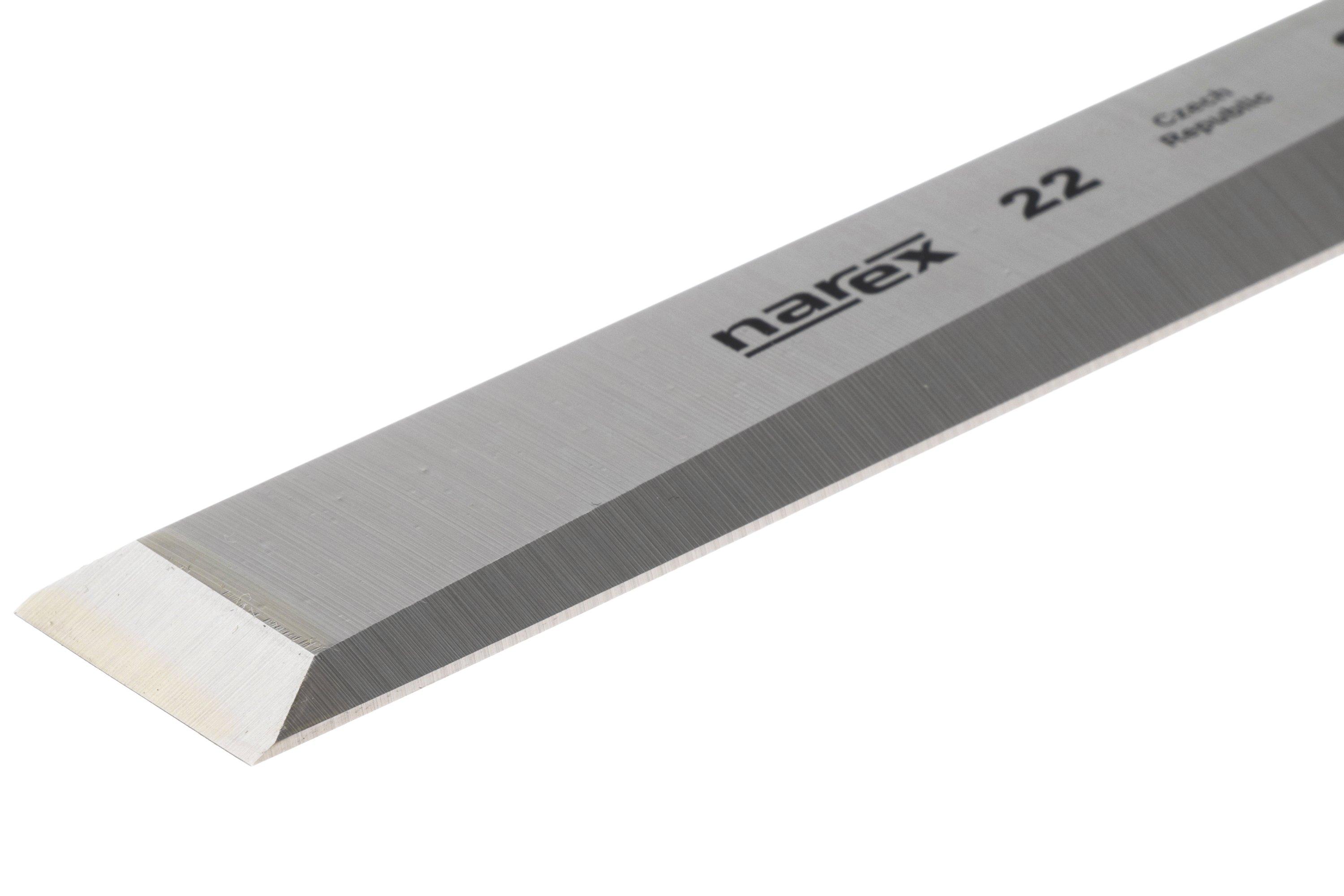 Narex Wood Line Plus Bevel Edge Chisel 811622, chisel, 22 mm ...