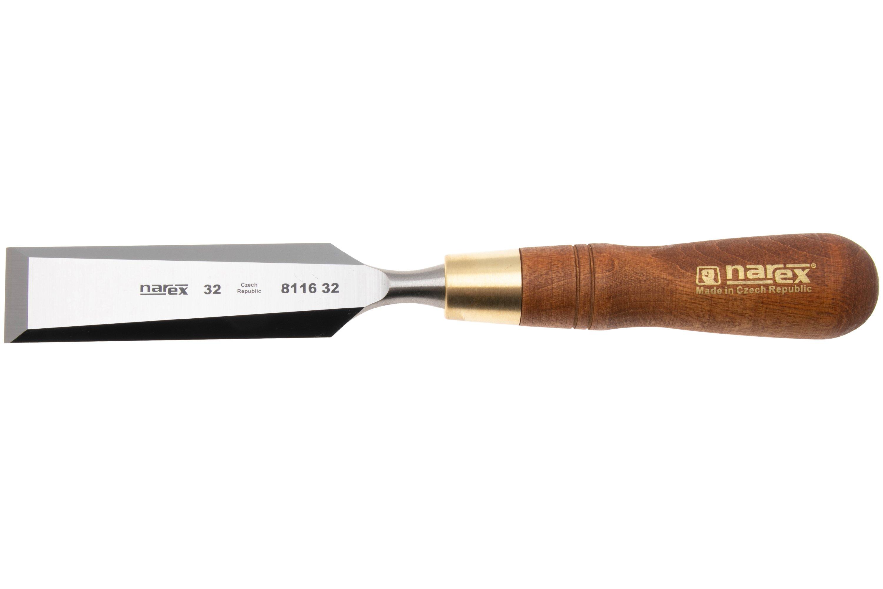 Narex Wood Line Plus Bevel Edge Chisel 811632, steekbeitel, 32 mm ...
