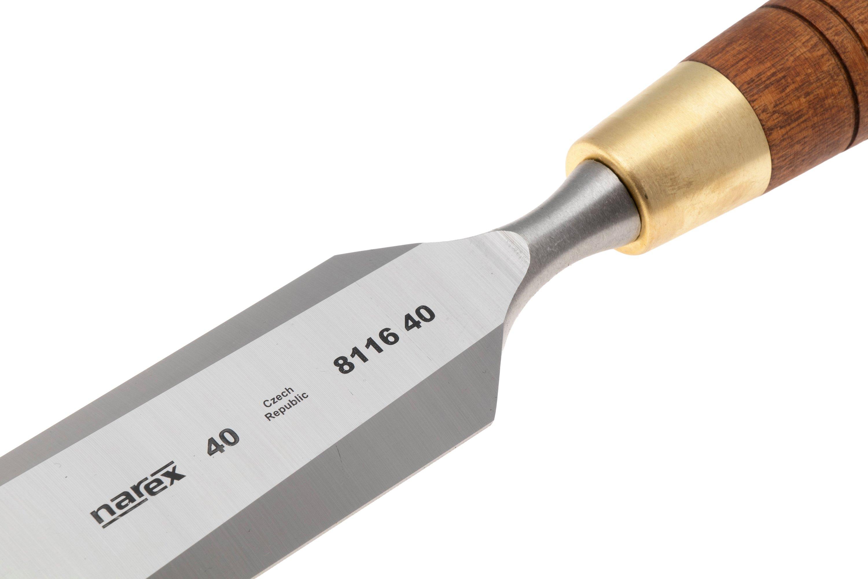 Narex Wood Line Plus Bevel Edge Chisel 811640, burin, 40 mm | Achetez à ...