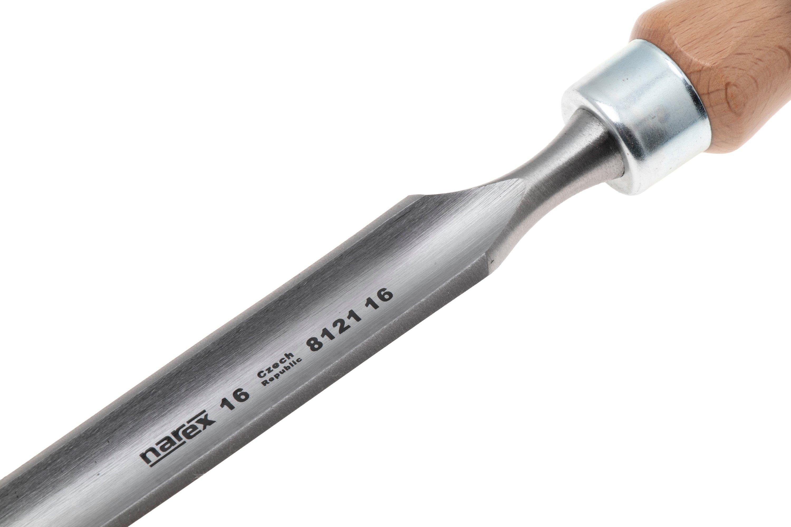 Narex Wood Line Profi Gouge 812116, gouge en U, 16 mm | Achetez à prix ...