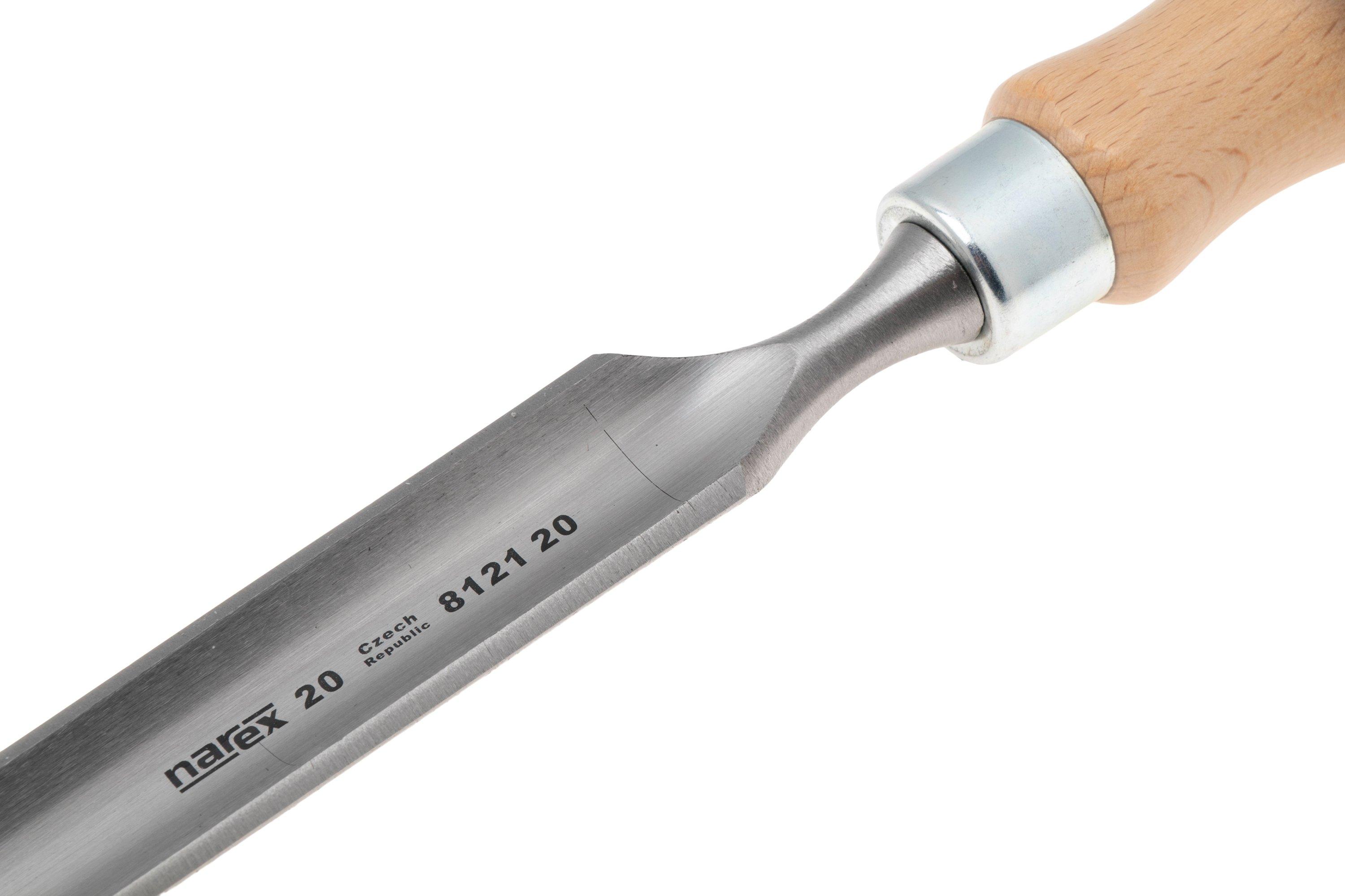 Narex Wood Line Profi Gouge 812120, gouge en U, 20 mm | Achetez à prix ...