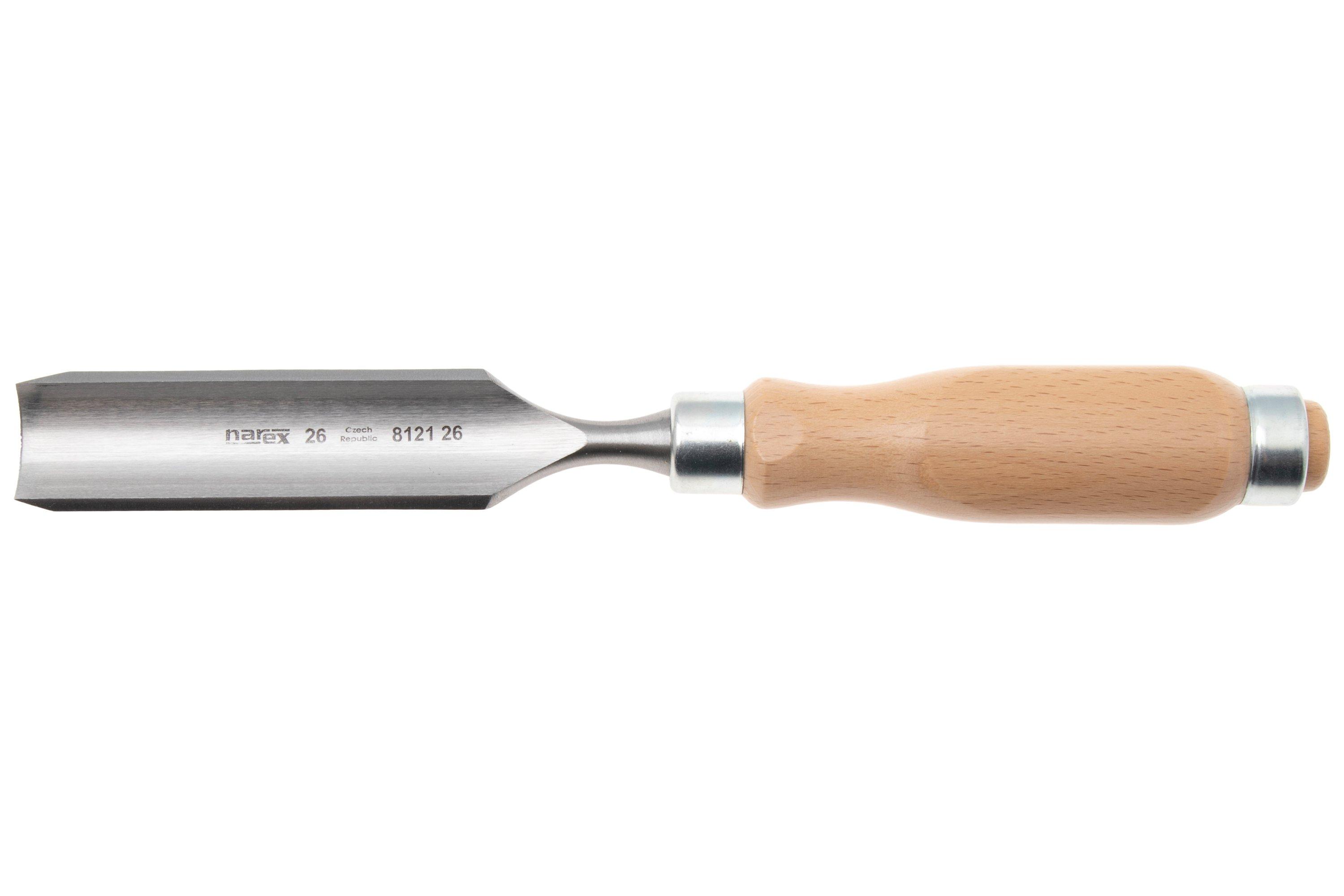 Dłuto Narex Wood Line Profi Gouge 812126, profil-U, 26 mm | Zalety ...