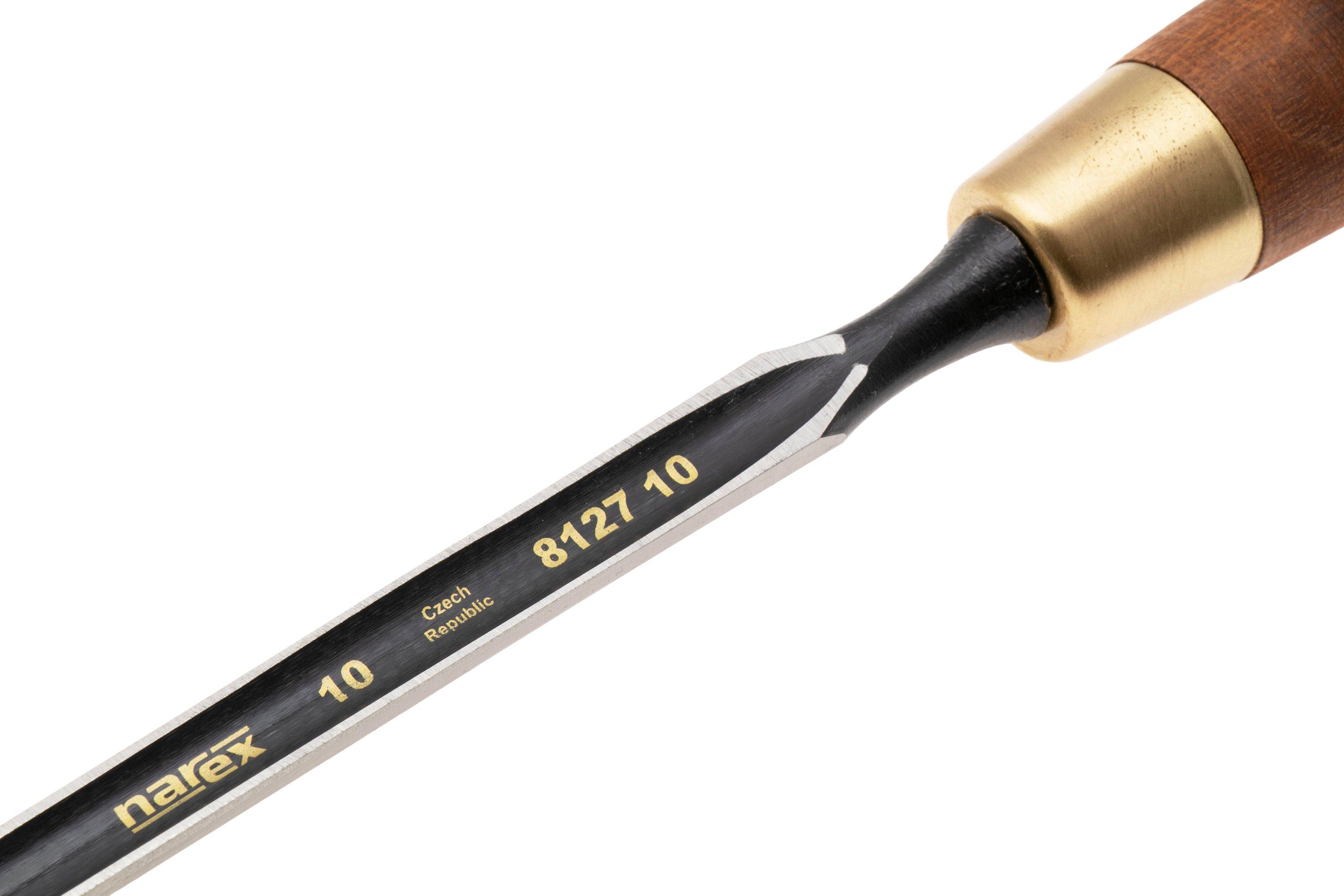 Narex Wood Line Plus Premium Gouge 812710, U-gouge, 10 mm ...