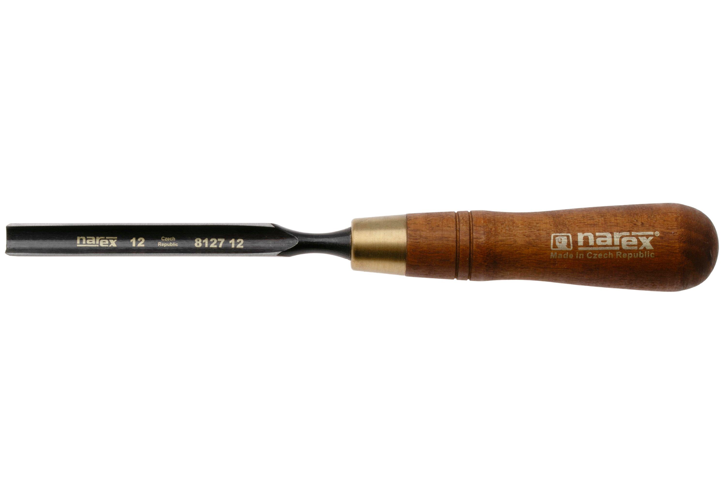 Narex Wood Line Plus Premium Gouge 812712, gouge en U, 12 mm | Achetez ...