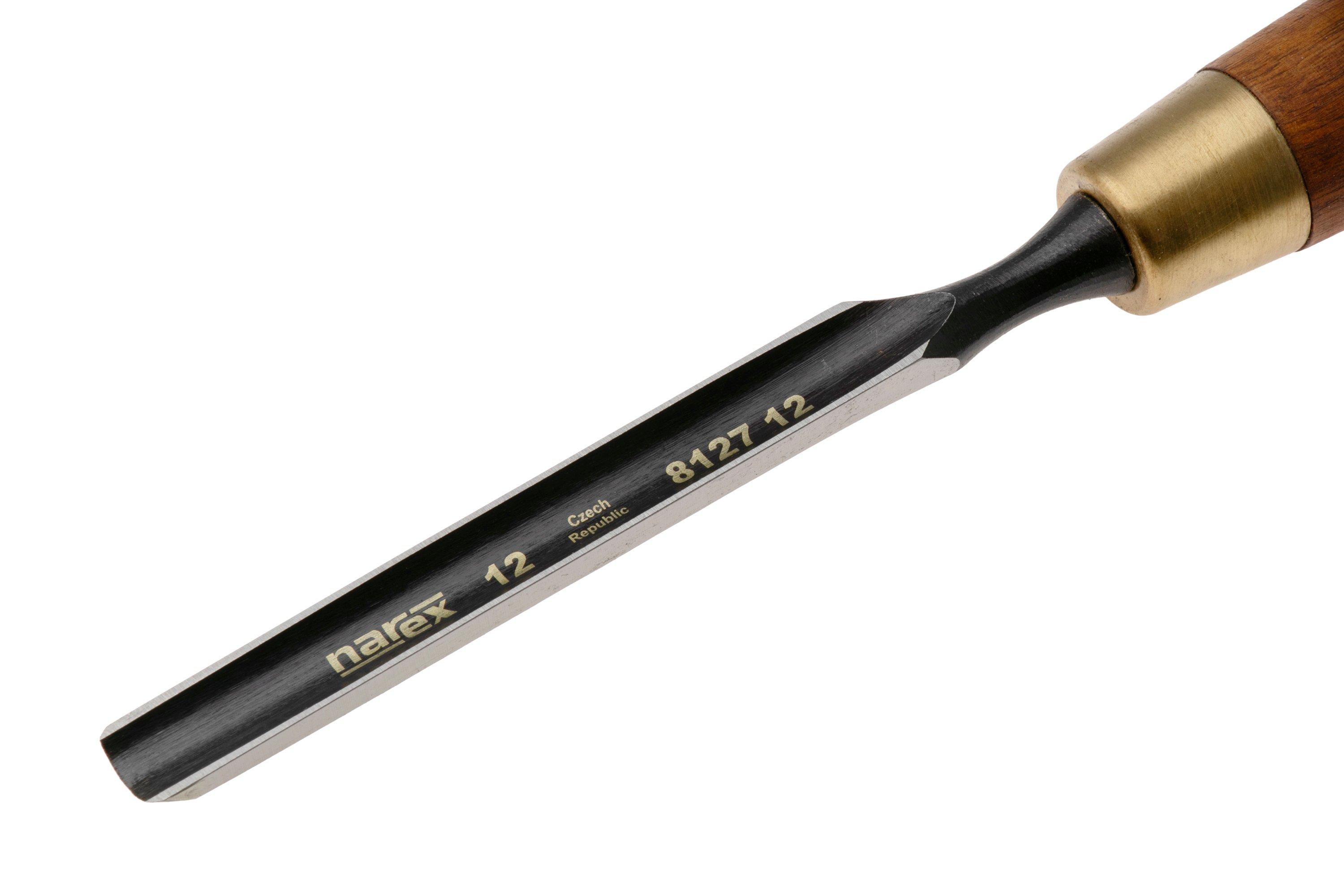 Narex Wood Line Plus Premium Gouge 812712, gouge en U, 12 mm | Achetez ...