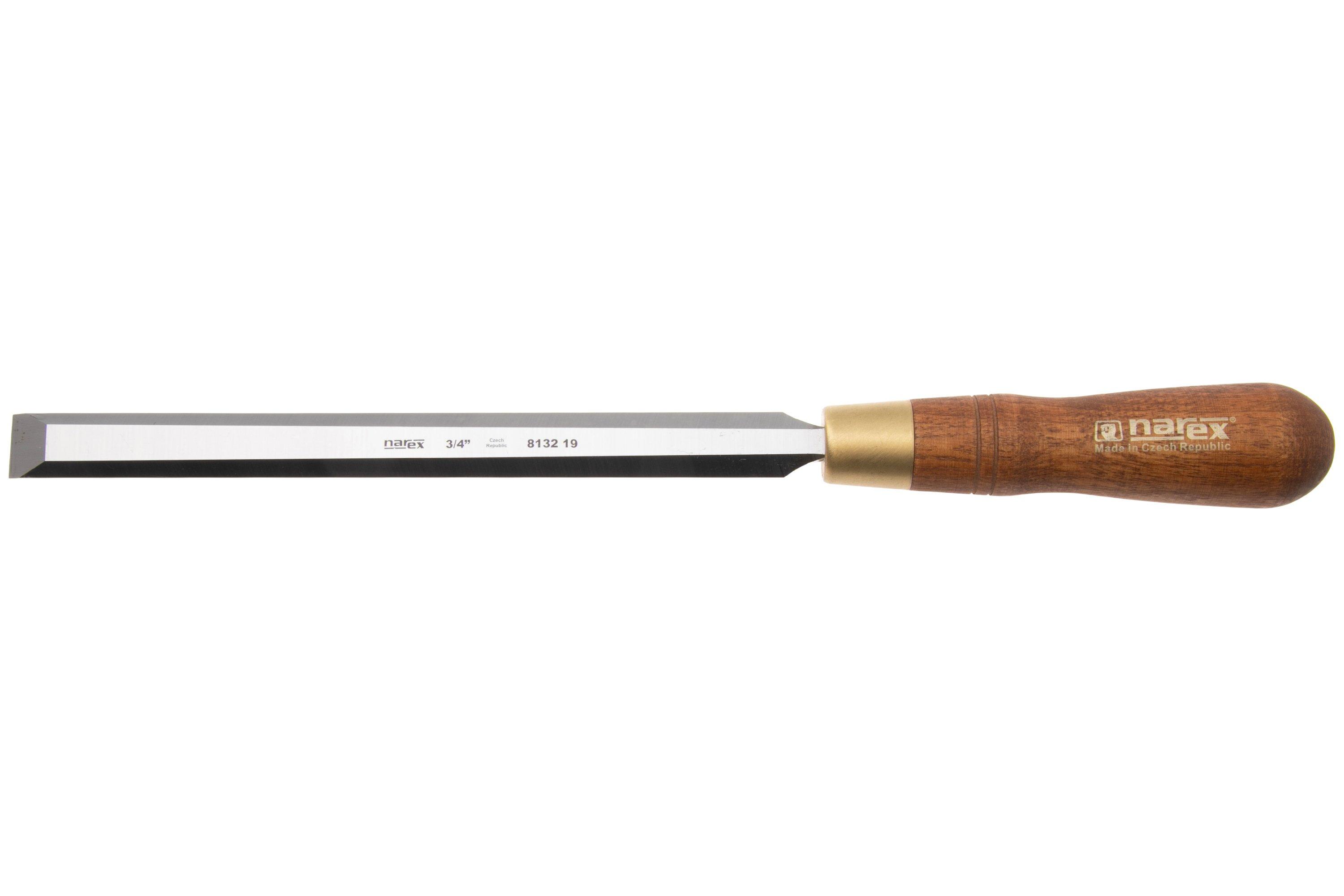 Narex Wood Line Plus Paring Chisel 813219, chisel, 19 mm ...