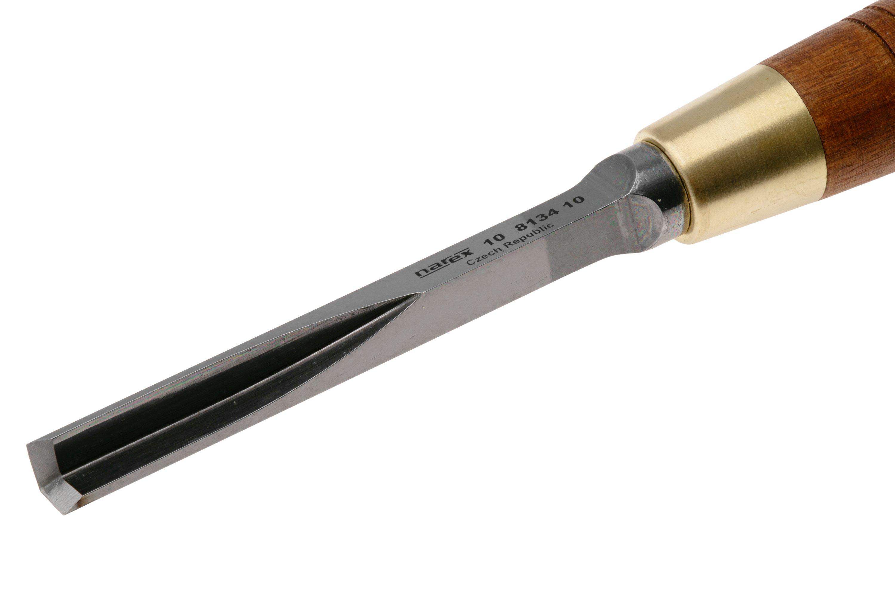 Dłuto stolarskie kątowe Narex Wood Line Plus Corner Chisel 813410 ...