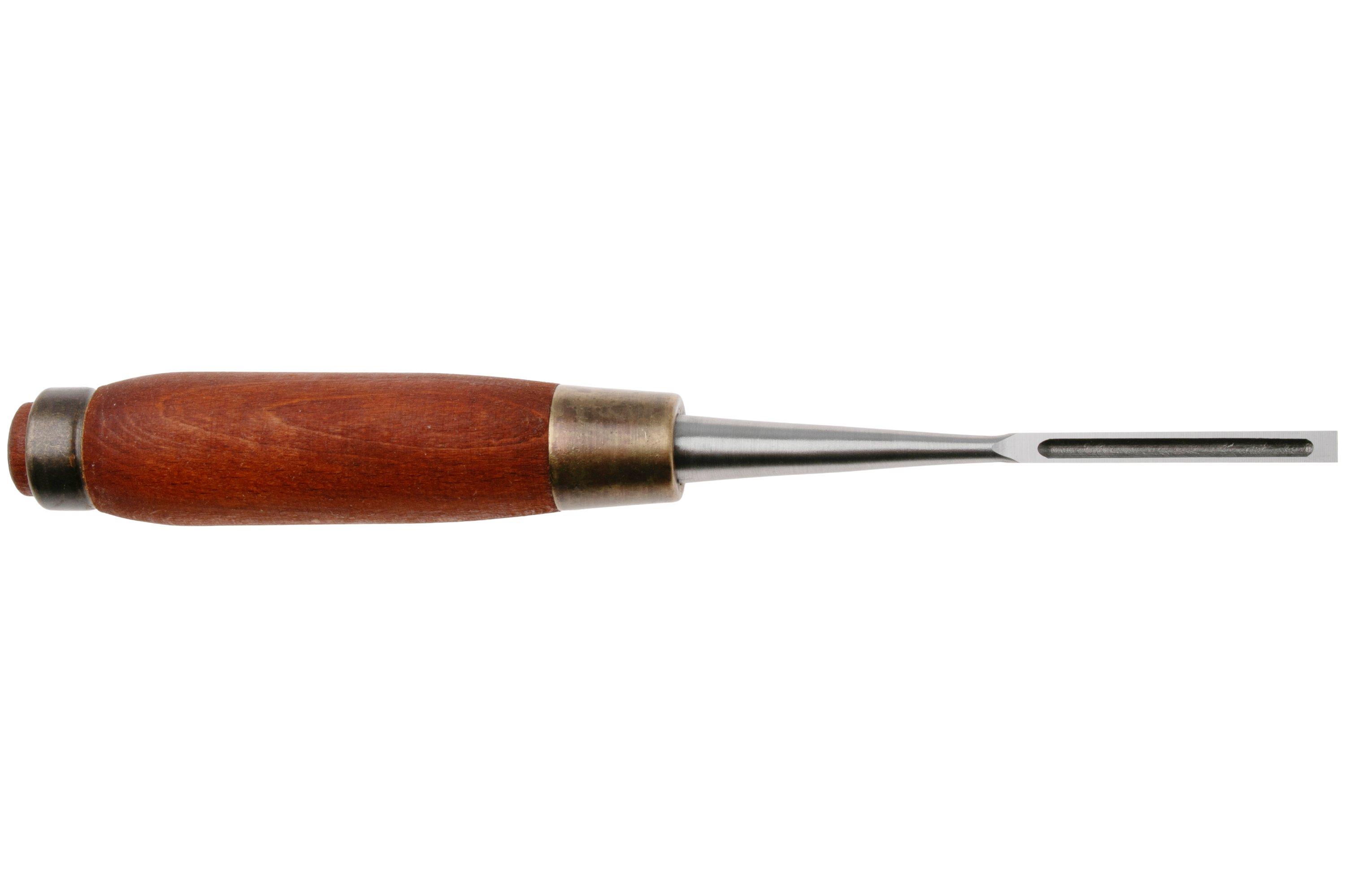 Narex Wood Line Plus Dovetail Chisel 813507, gouge à queue d'aronde, 6 ...