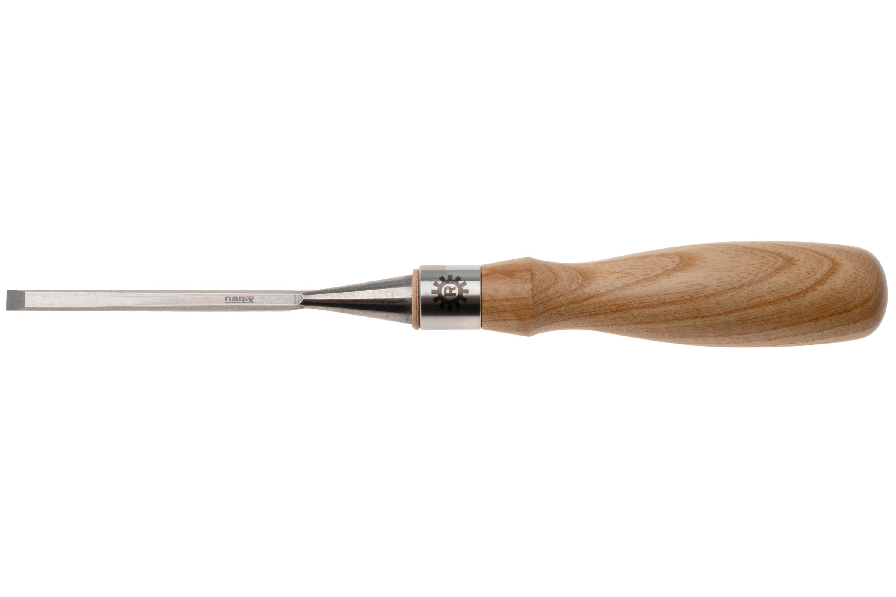 Narex Richter Bevel Edge Chisel 815007, chisel, 6 mm | Advantageously ...
