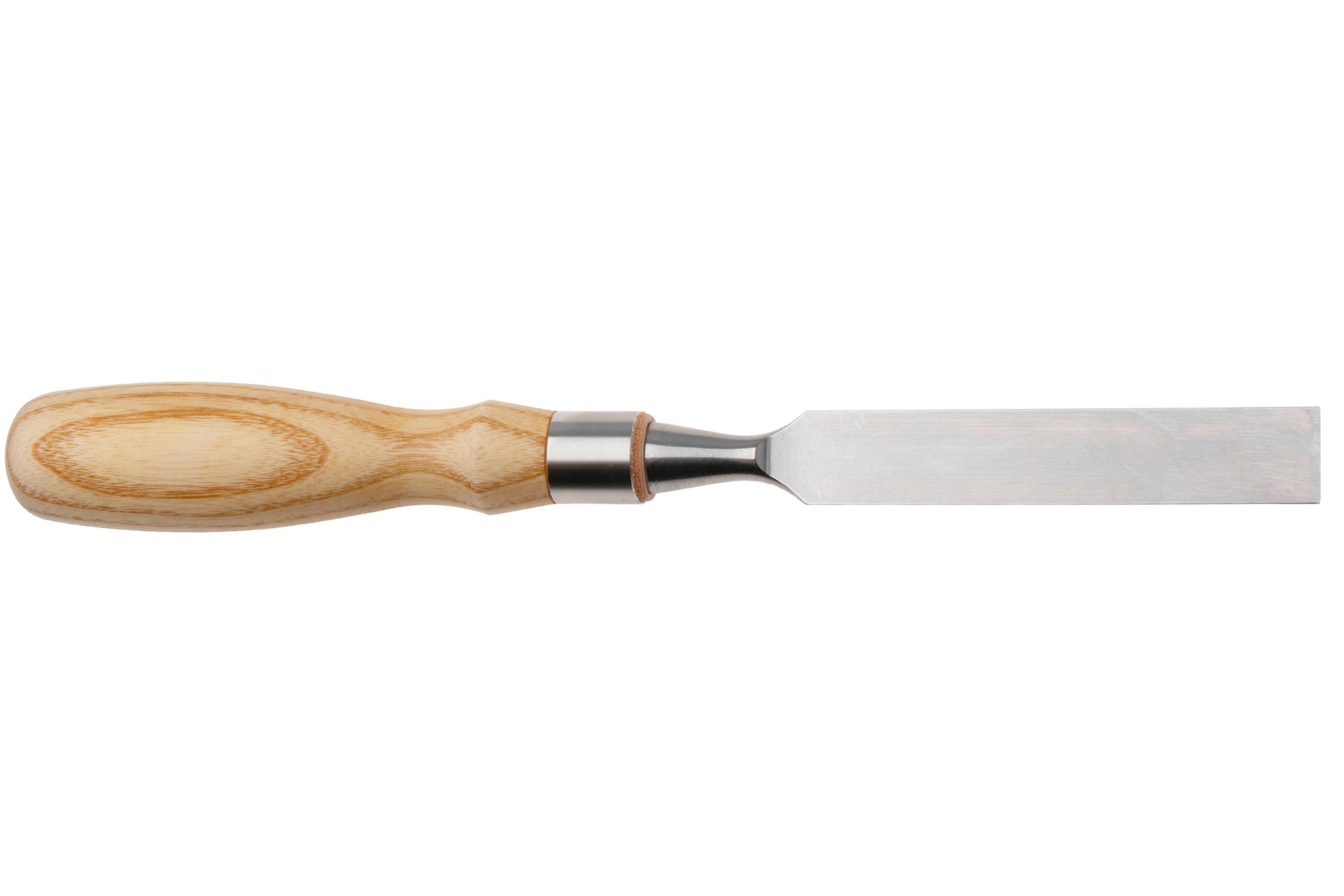 Narex Richter Bevel Edge Chisel 815019, steekbeitel, 19 mm | Voordelig ...
