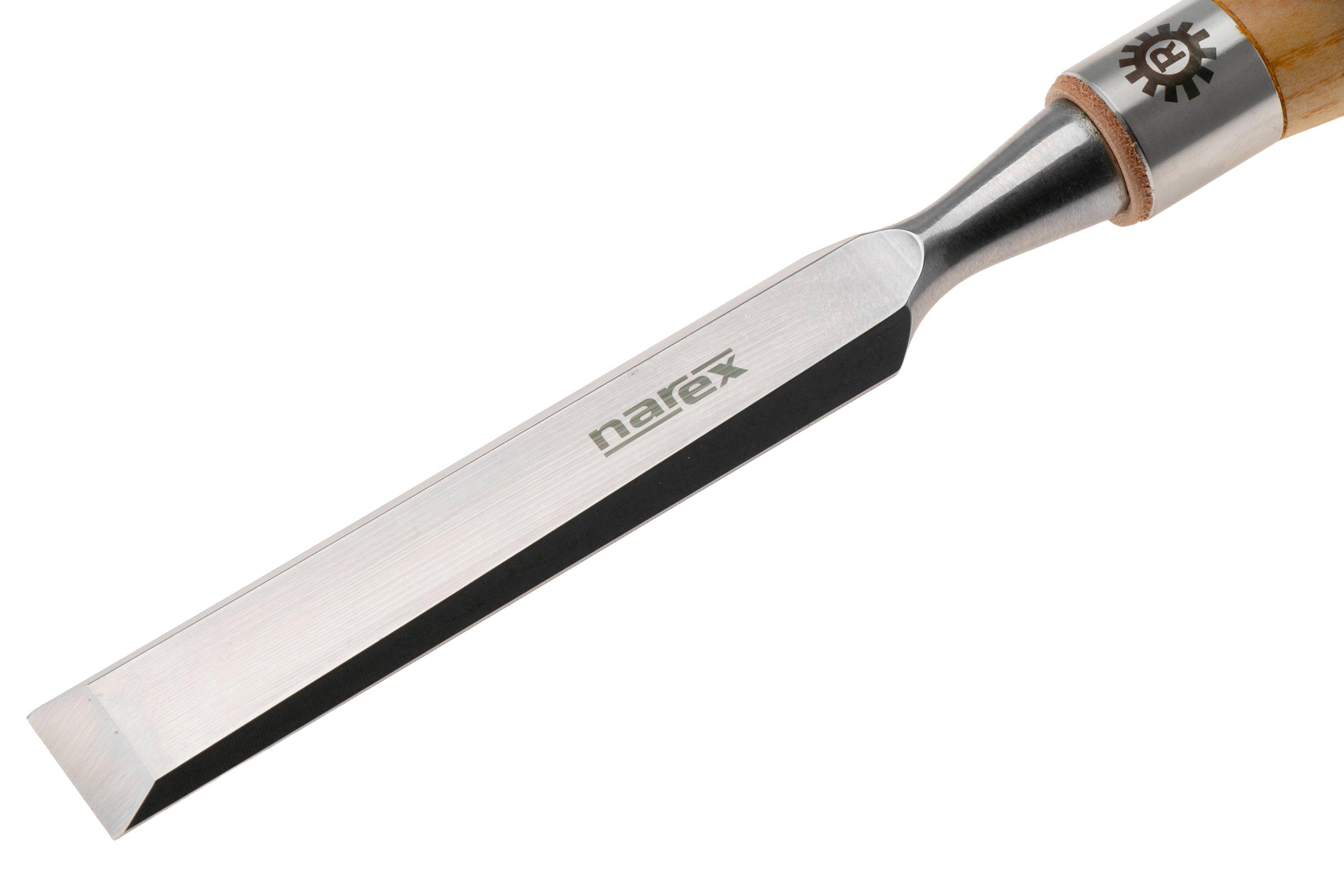 Dłuto Narex Richter Bevel Edge Chisel 815019, 19 mm | Zalety robienia ...