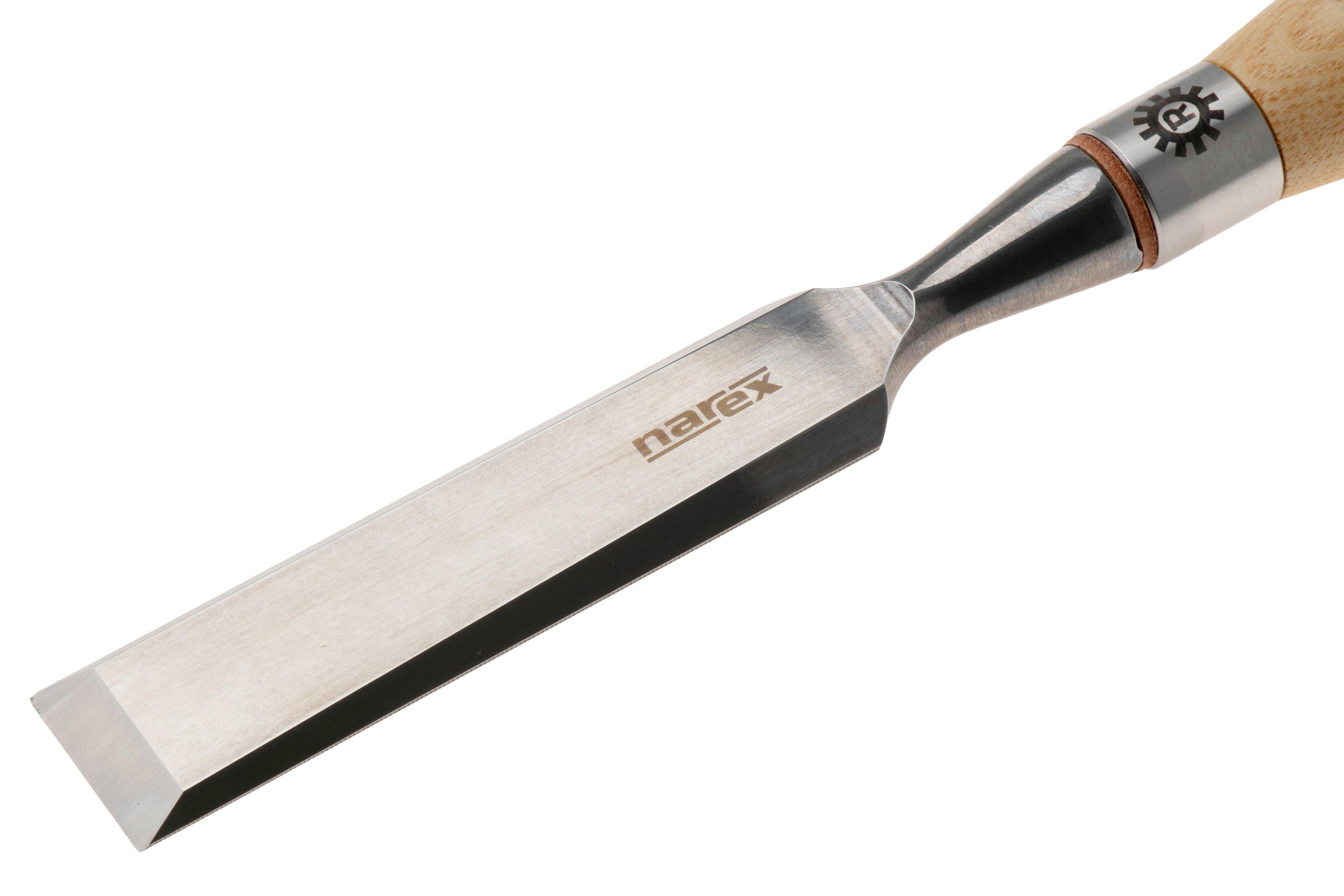 Dłuto Narex Richter Bevel Edge Chisel 815025, 25 mm | Zalety robienia ...