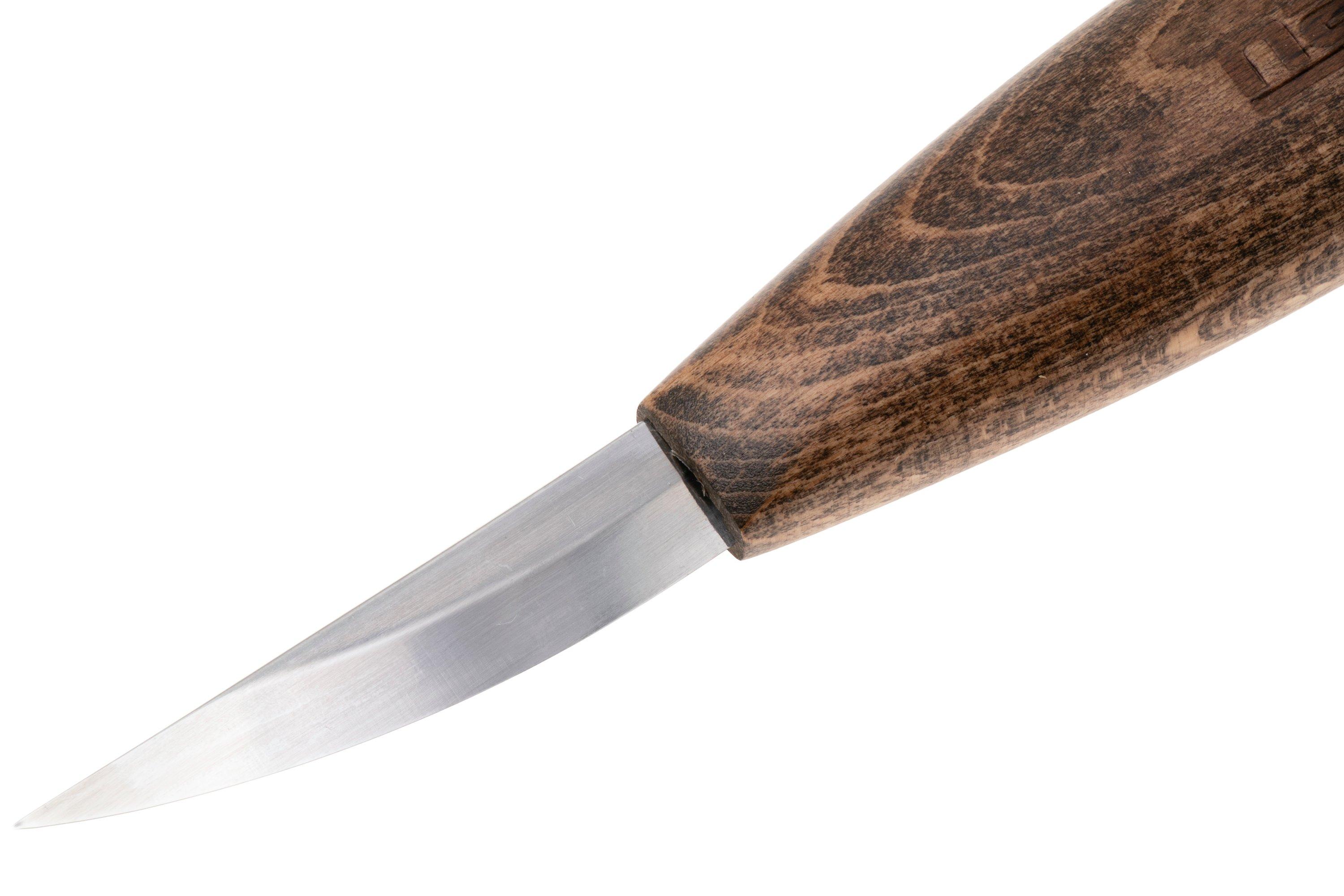 Narex Sloyd Carving Knife 822001, coltello da intaglio, 55 mm | Fare ...