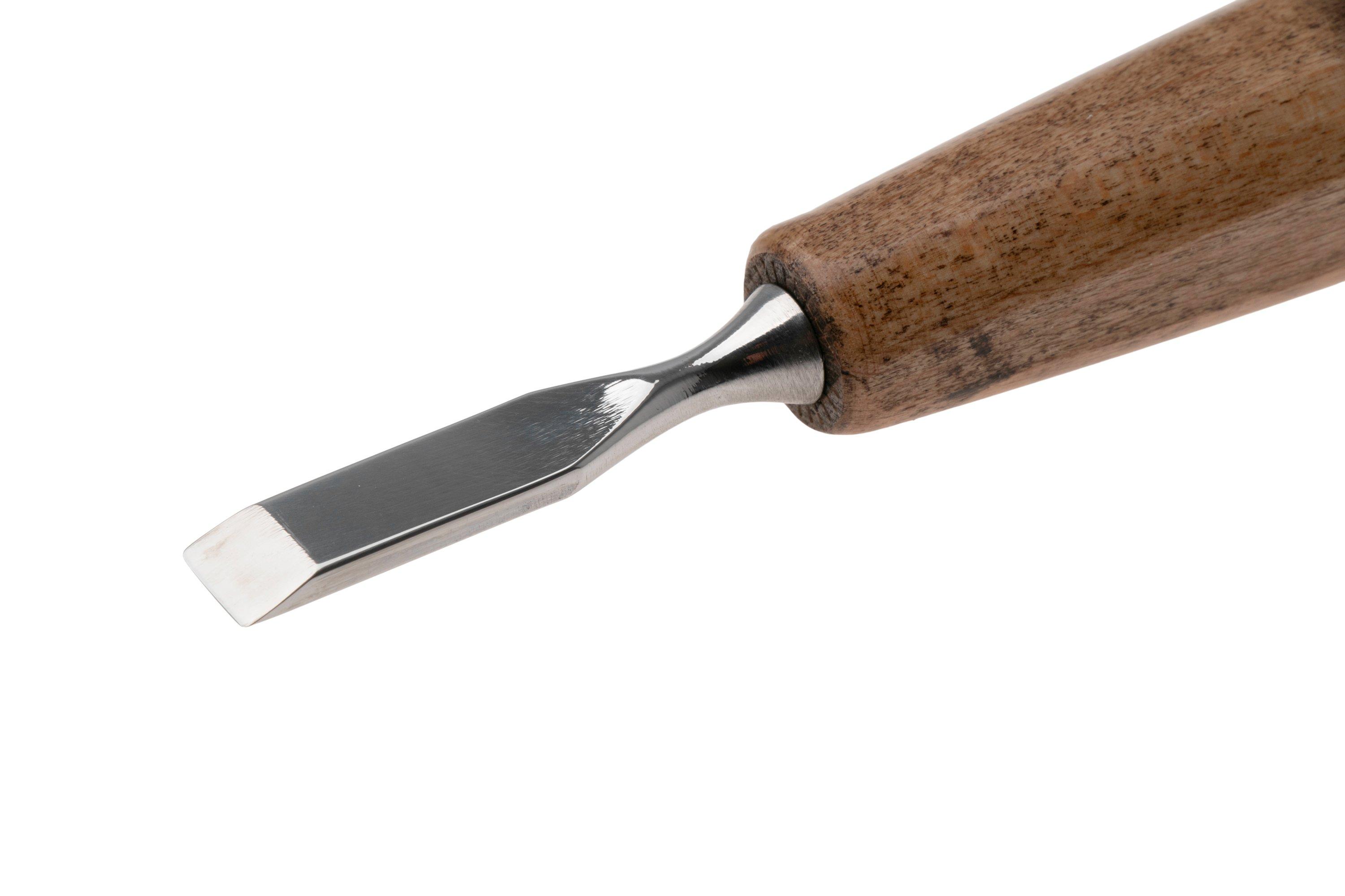 Narex Profi Detail Carving Chisel Flat 824018, gouge plate, 8 mm ...