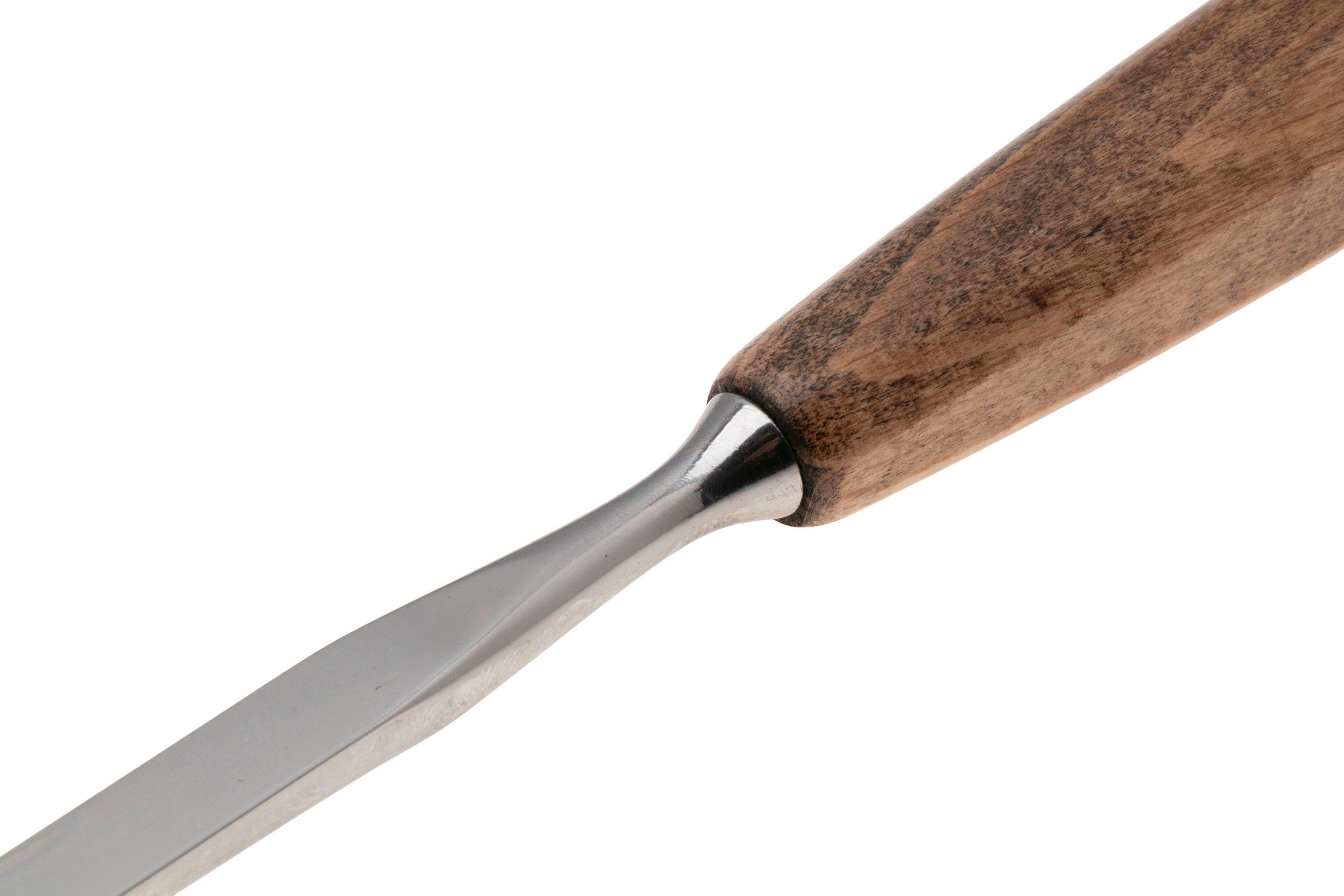 Narex PROFI Straight Carving Chisel Profile 1, 826108, flat gouge, 8 mm ...