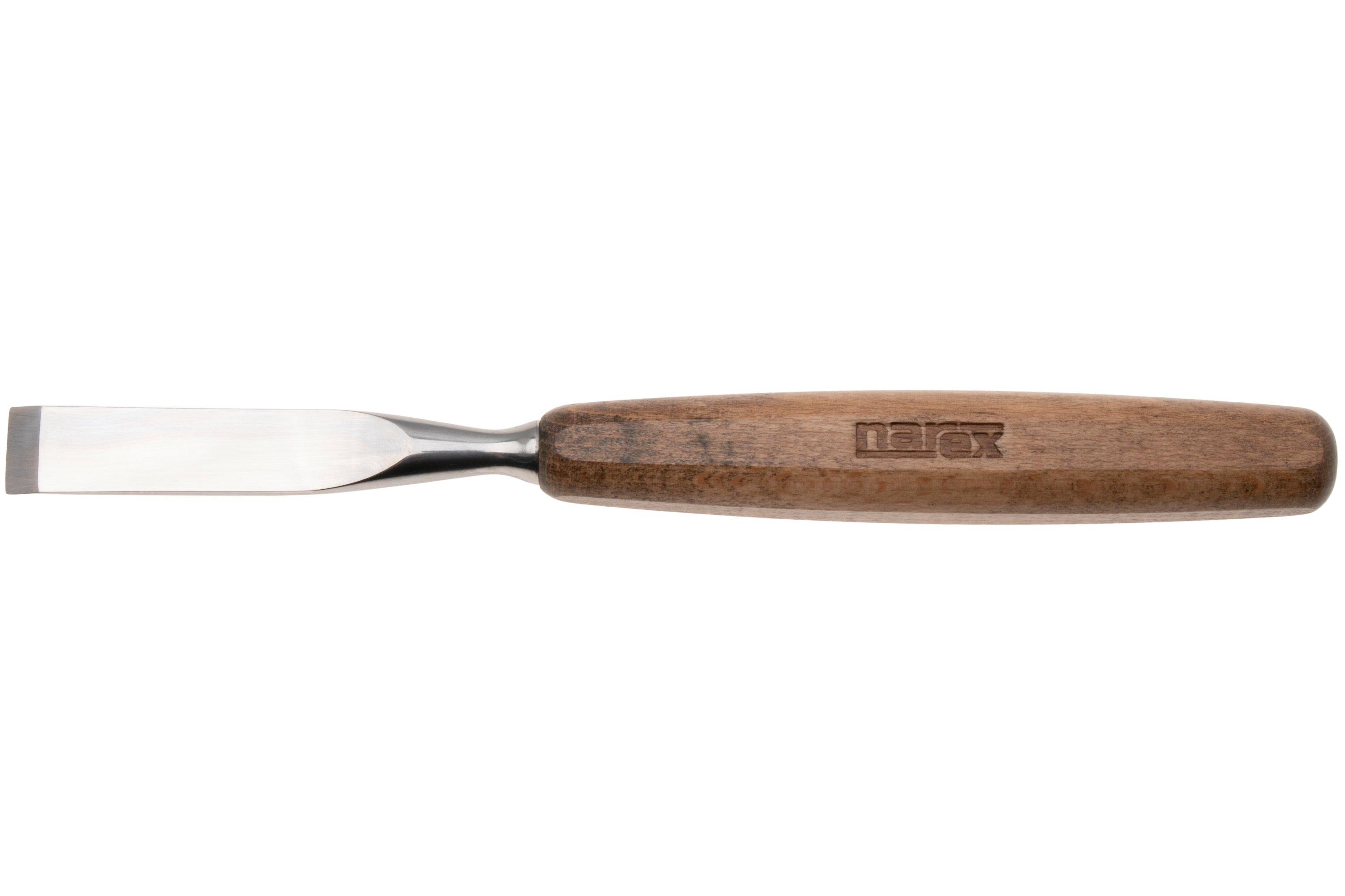 Narex PROFI 826116, Profile 1, flat wood carving chisel, 16 mm ...