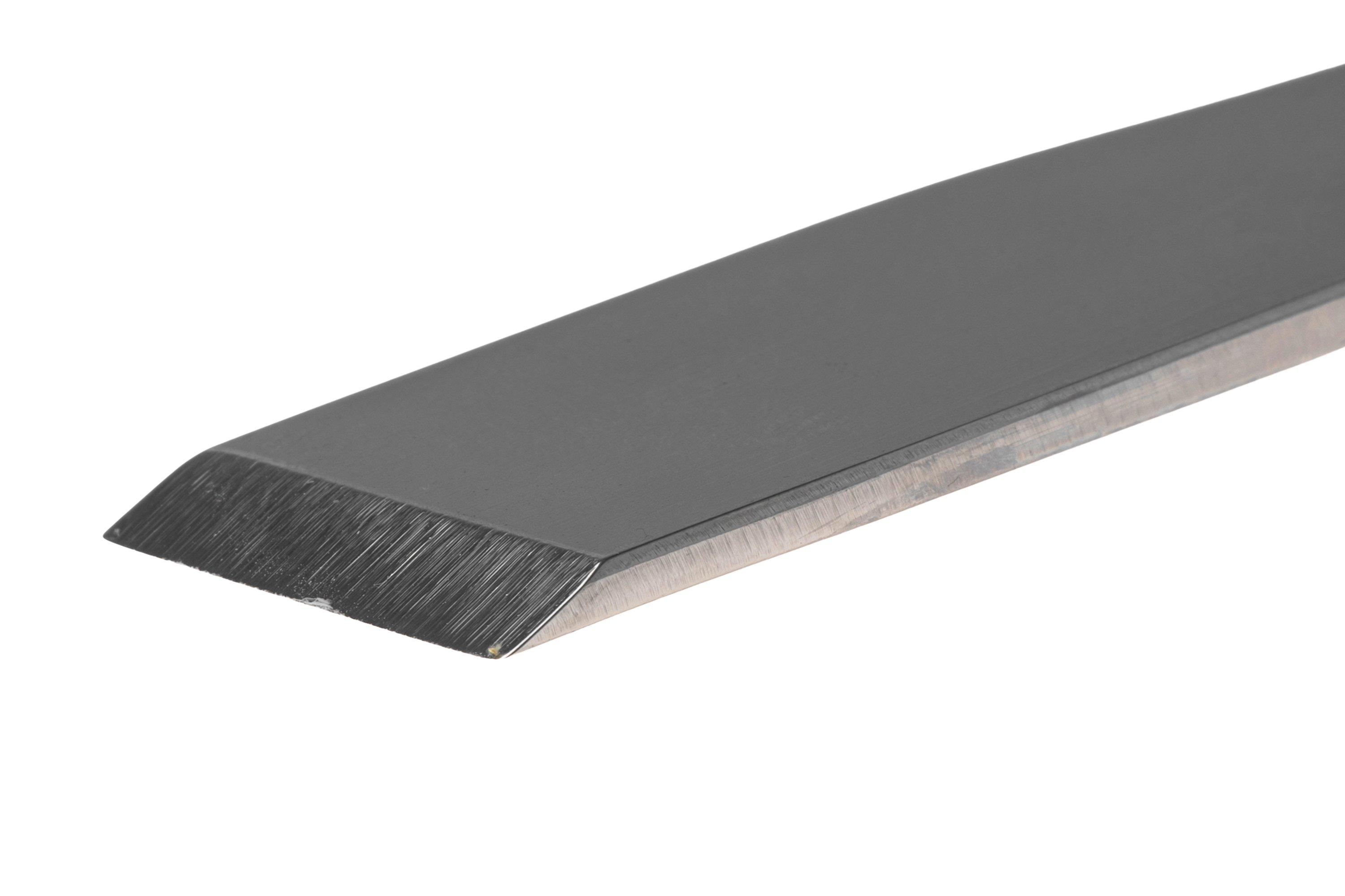 Narex PROFI Straight Carving Chisel Profile 1, 826130, gouge plate, 30 ...