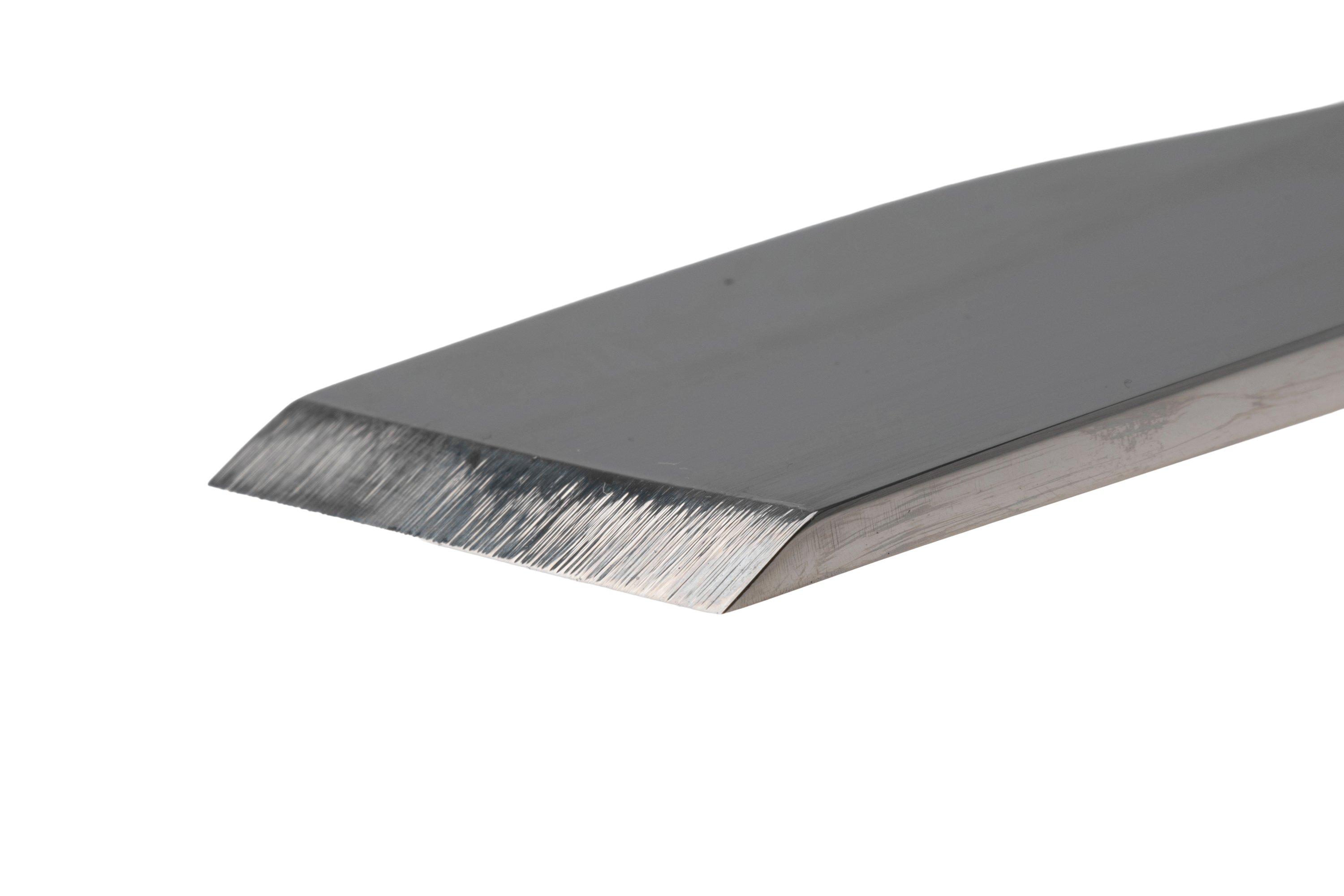 Narex PROFI Straight Carving Chisel Profile 1, 826150, gouge plate, 50 ...