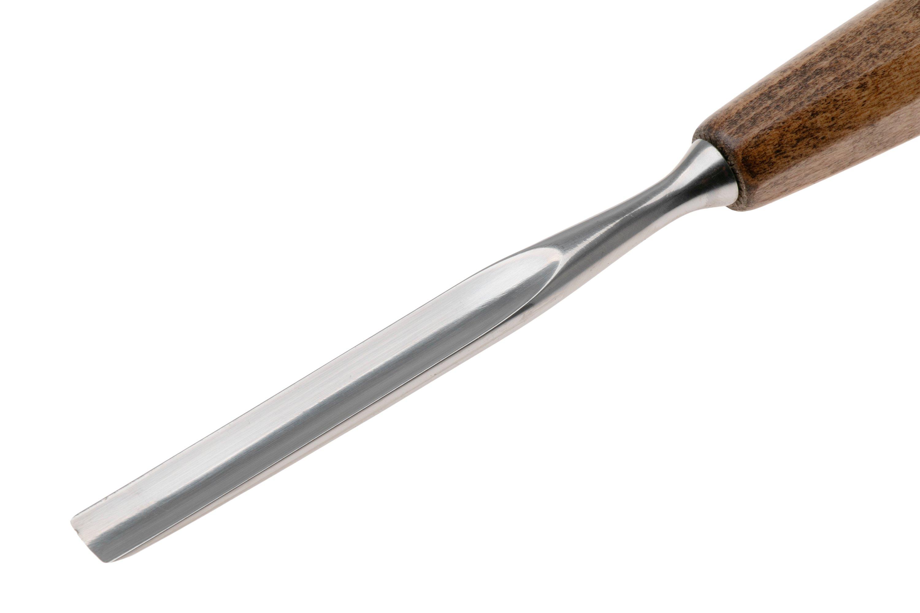Narex PROFI Straight Carving Chisel Profile 5, 826308, gubia en U, 8 mm ...