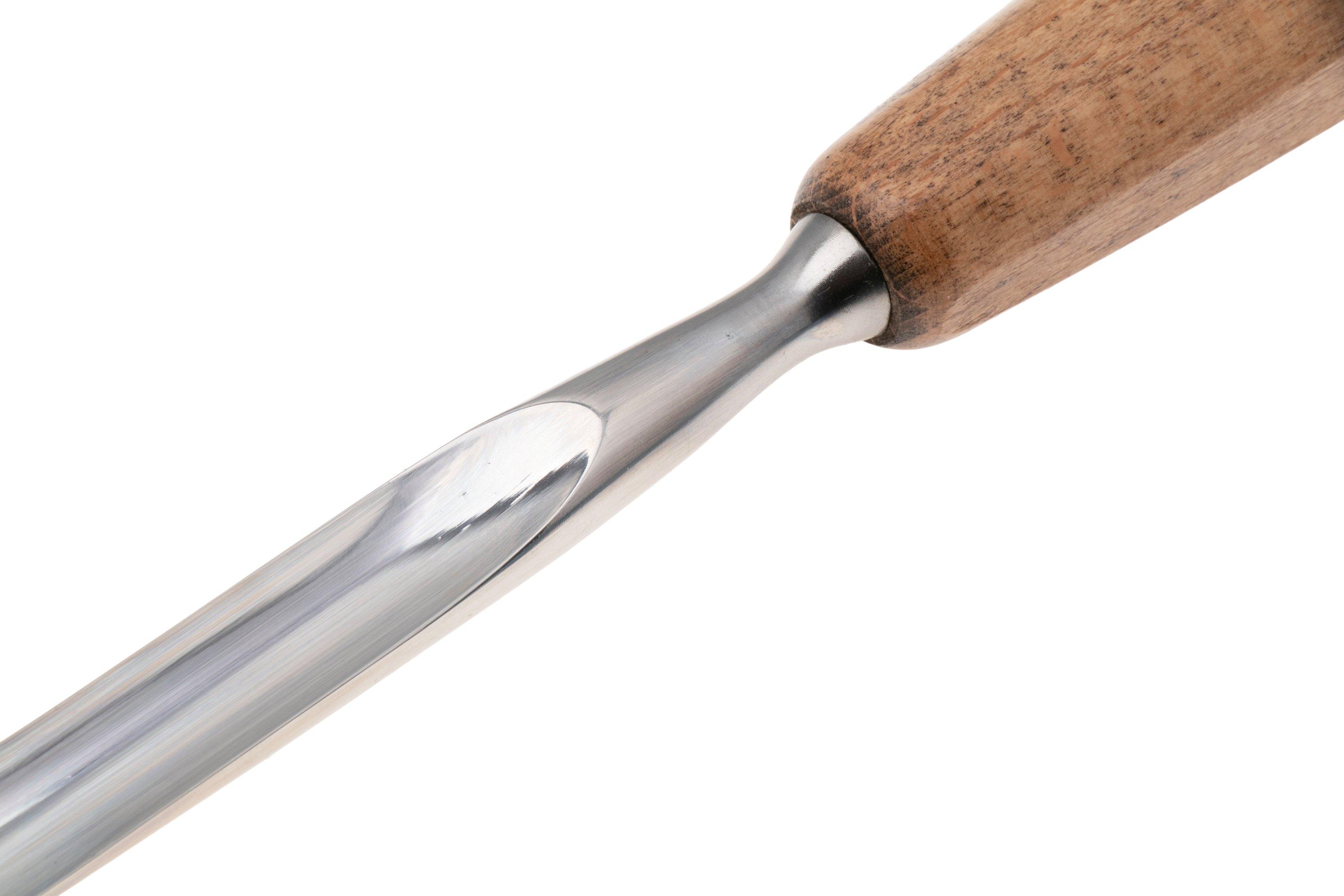 Narex PROFI Straight Carving Chisel Profile 5, 826312, U-gouge, 12 mm | Advantageously shopping ...