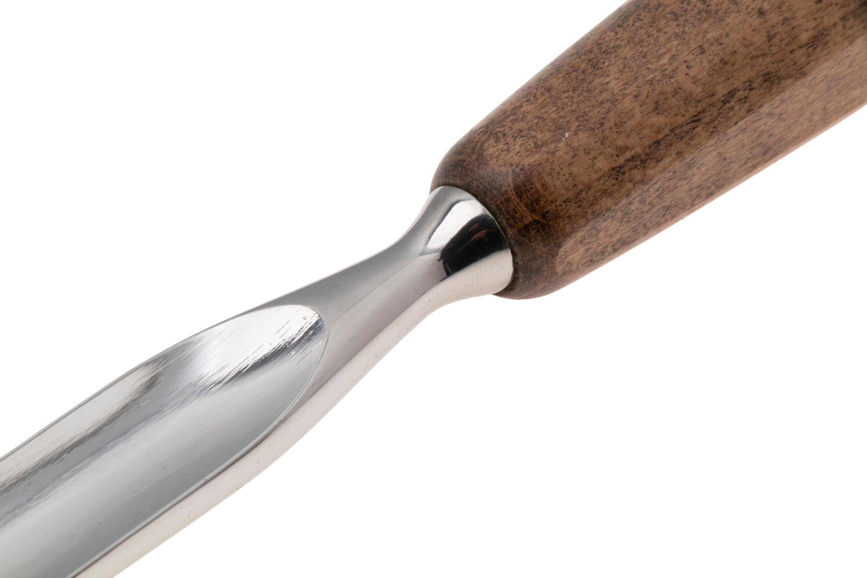 Narex PROFI 826316, Profile 5, flat wood carving chisel, 16 mm ...