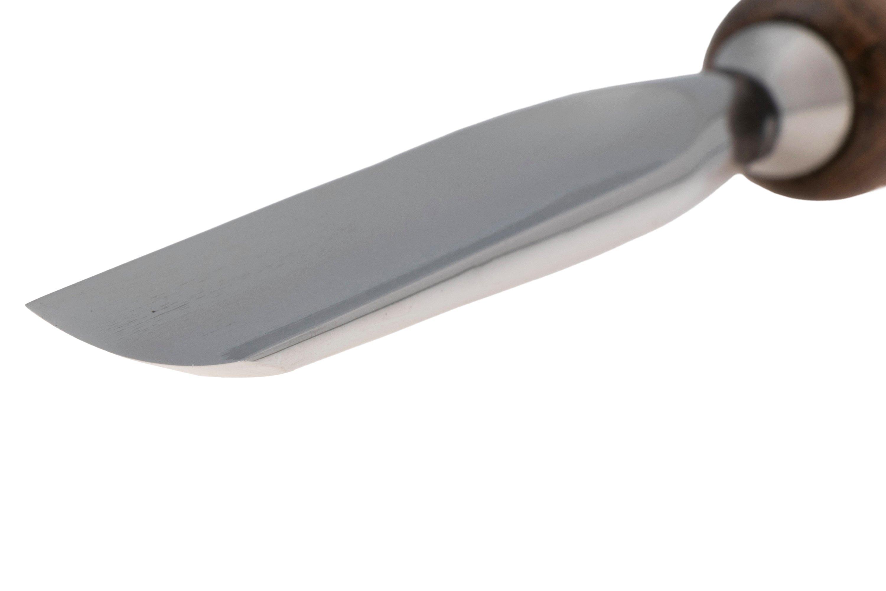 Narex PROFI 826316, Profile 5, flat wood carving chisel, 16 mm ...