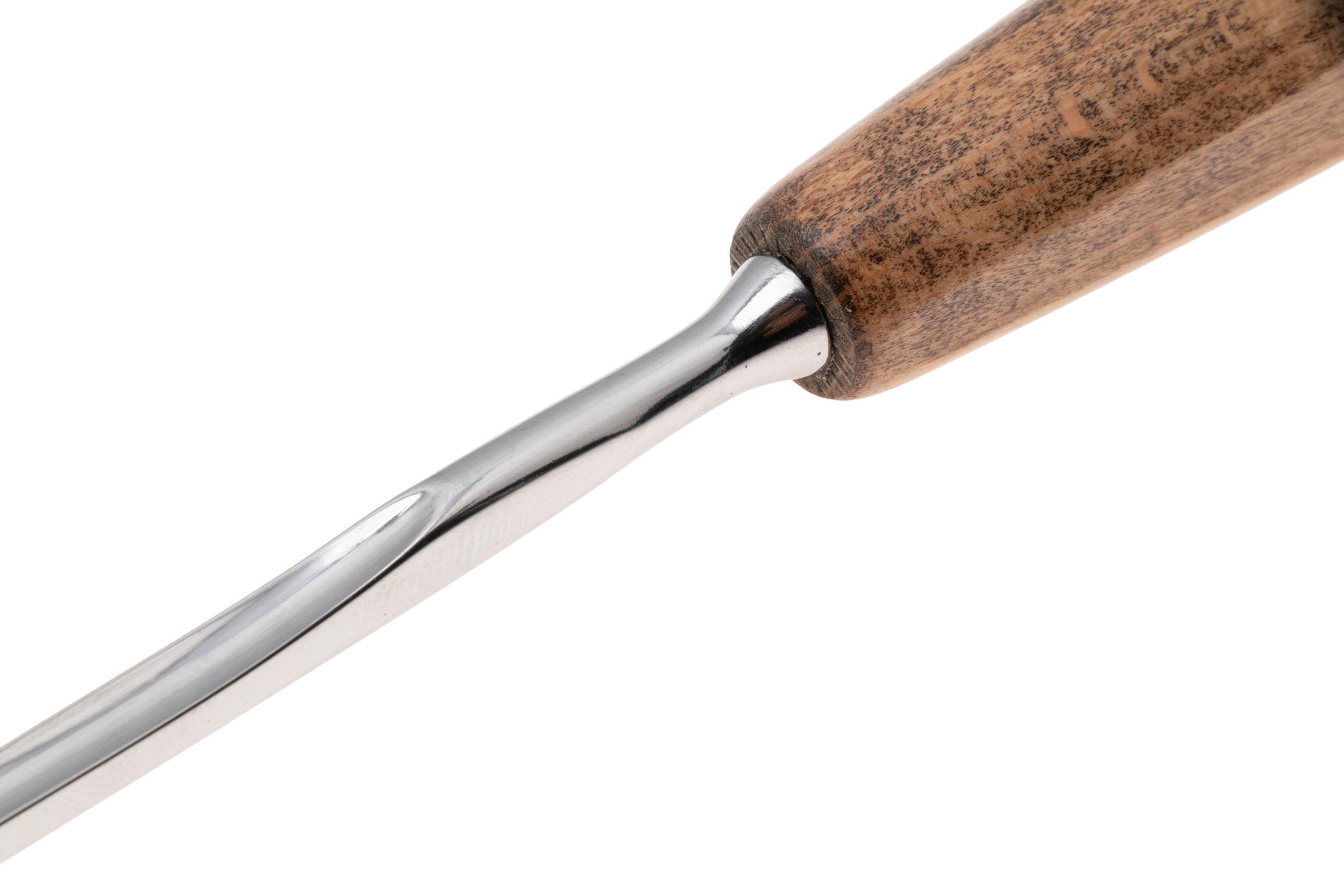 Narex PROFI Straight Carving Chisel Profile 7, 826404, U-gouge, 4 mm ...