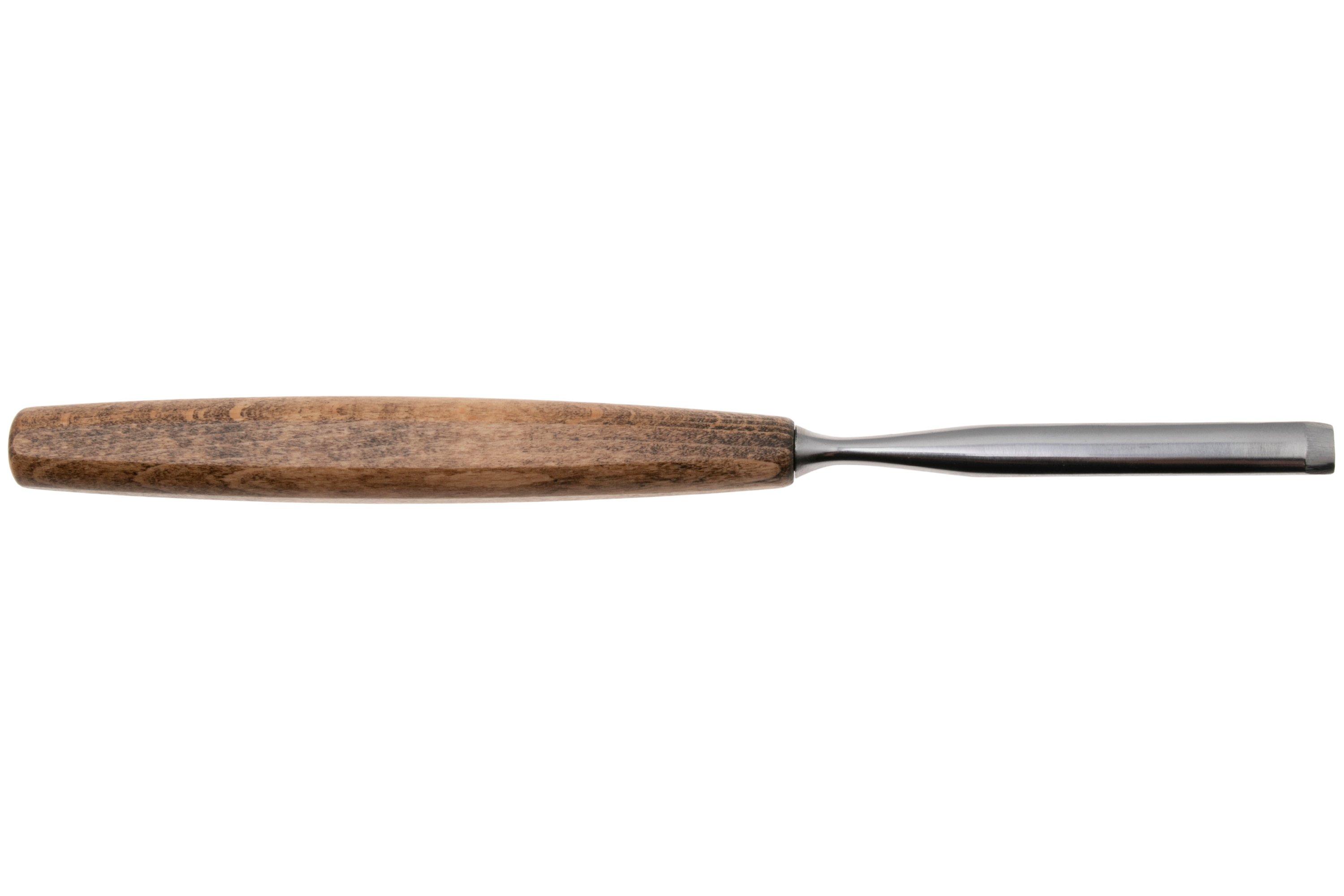 Narex PROFI Straight Carving Chisel Profile 7, 826408, goiva em U, 8 mm ...