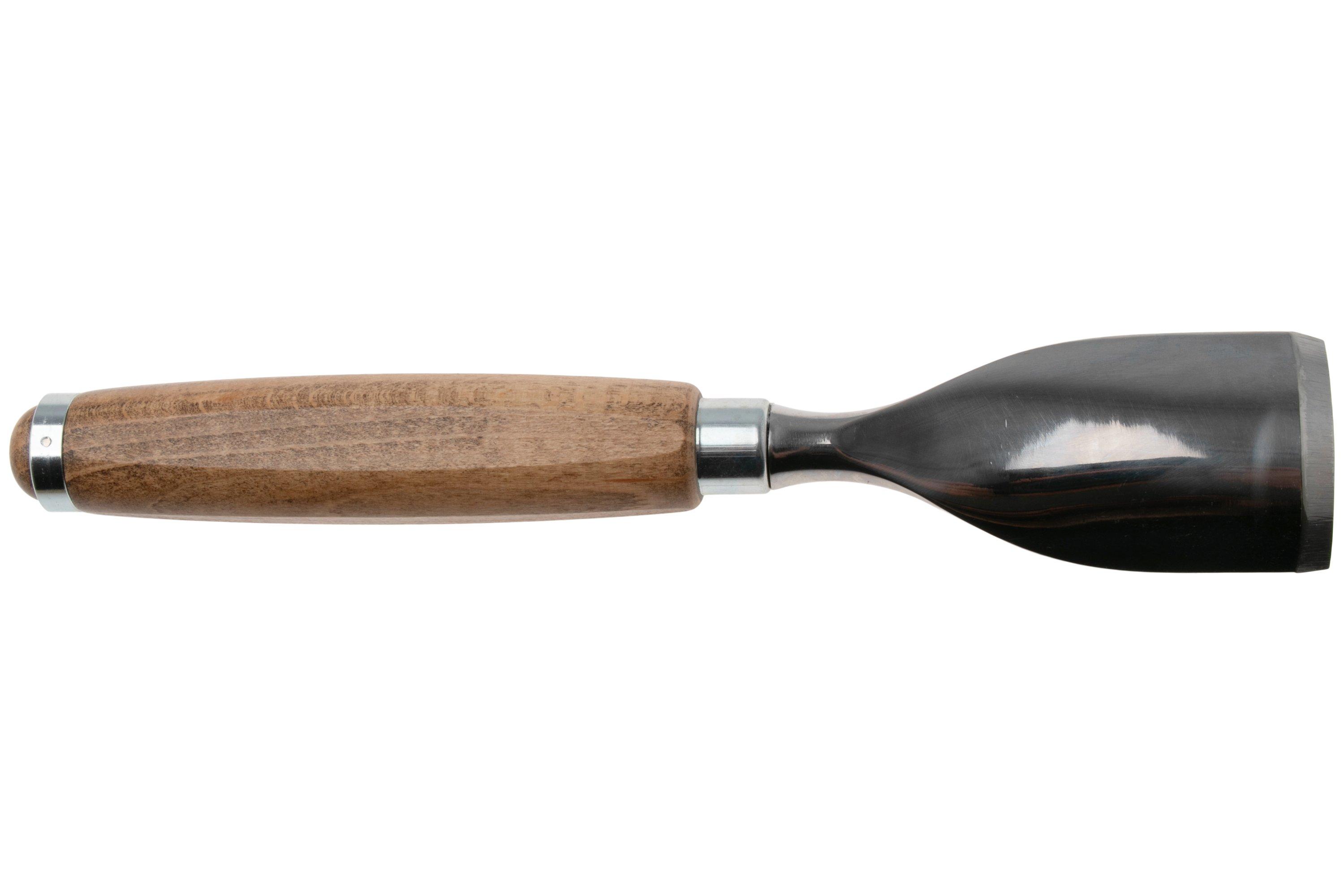 Narex PROFI Straight Carving Chisel Profile 7, 826450, U-gouge, 50 mm ...