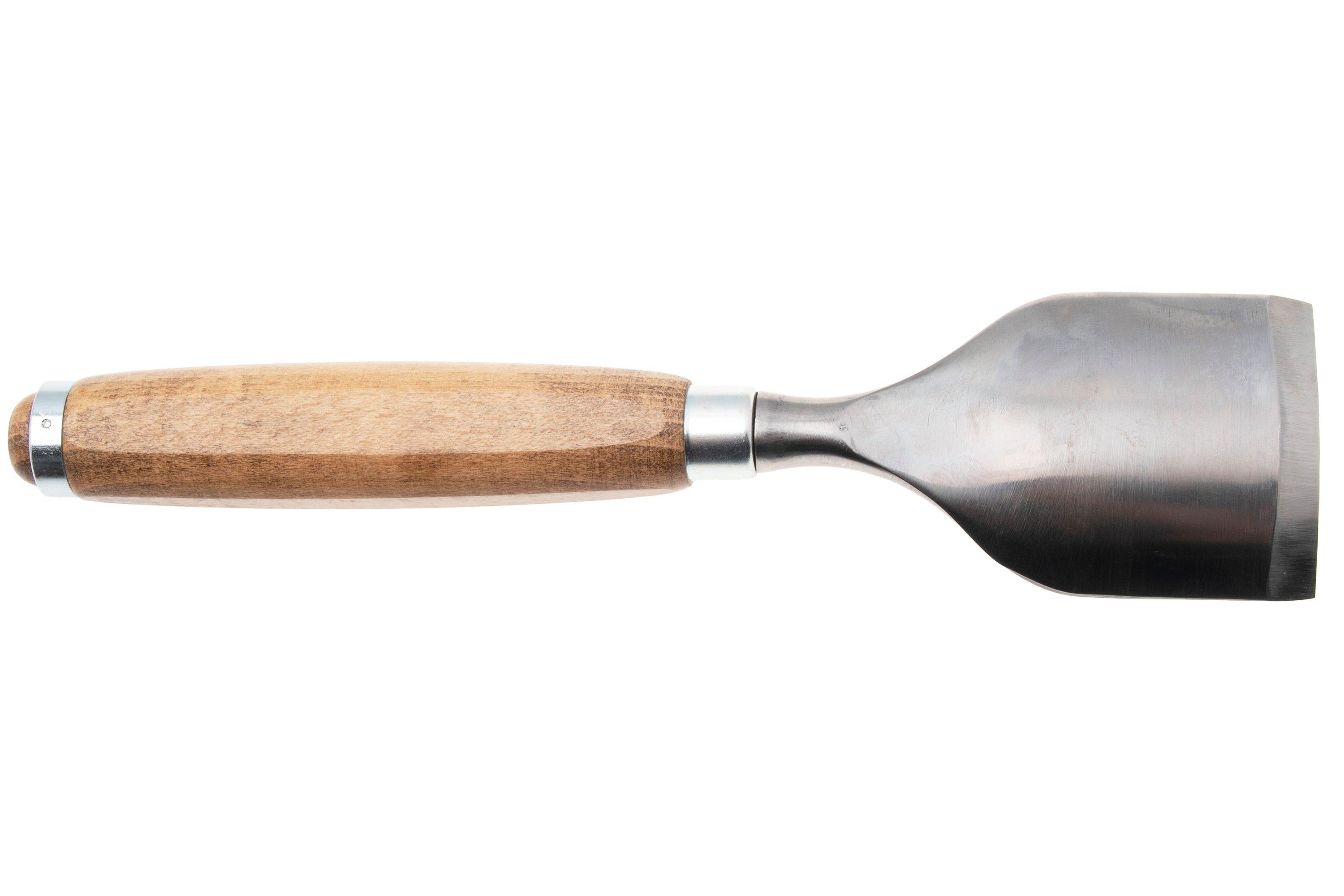 Narex PROFI 826470, Profile 7, flat wood carving chisel, 70 mm ...