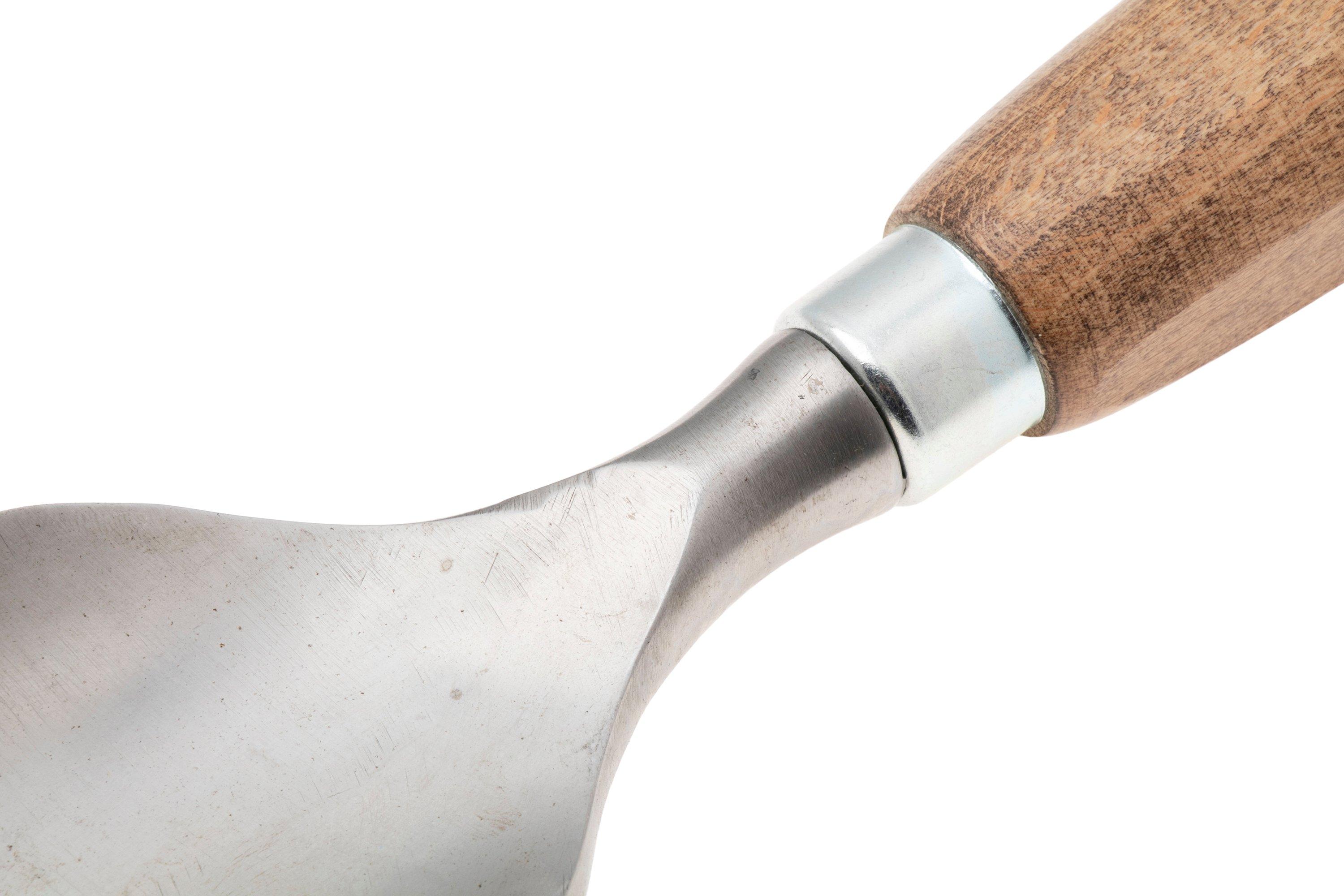 Narex PROFI 826470, Profile 7, flat wood carving chisel, 70 mm ...