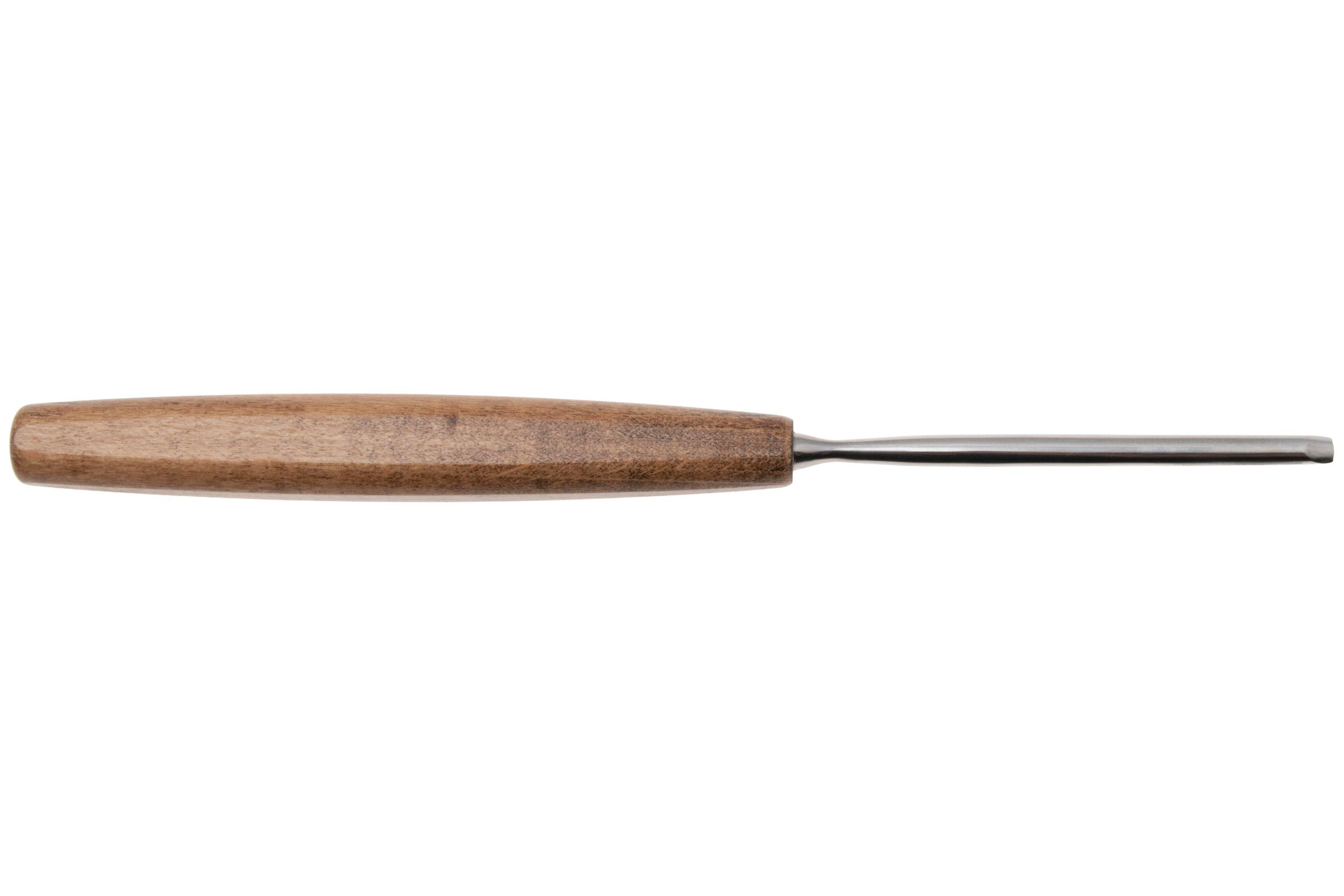 Narex PROFI Straight Carving Chisel Profile 8, 826504, U-gouge, 4 mm ...