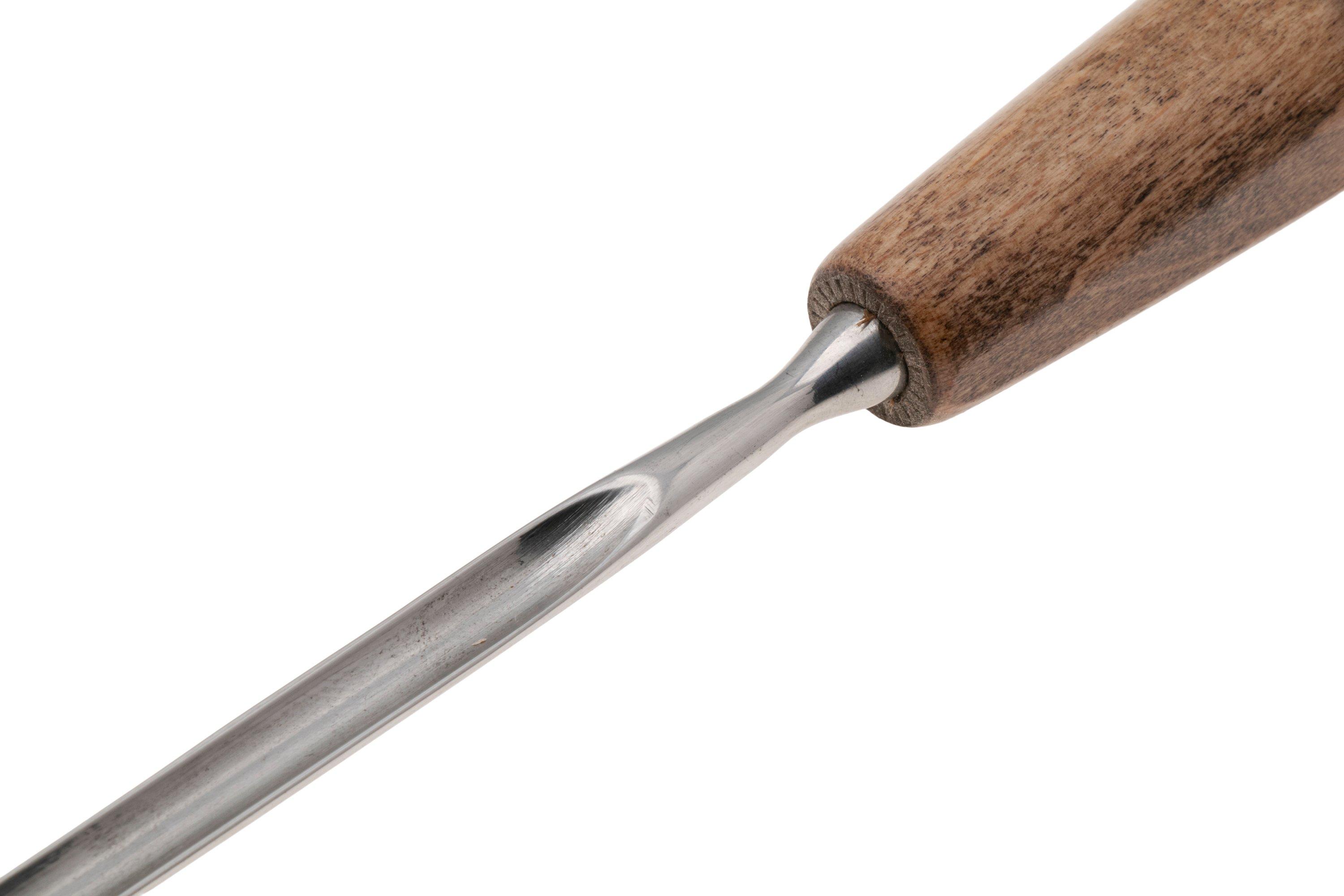 Narex PROFI Straight Carving Chisel Profile 8, 826504, U-guts, 4 mm ...