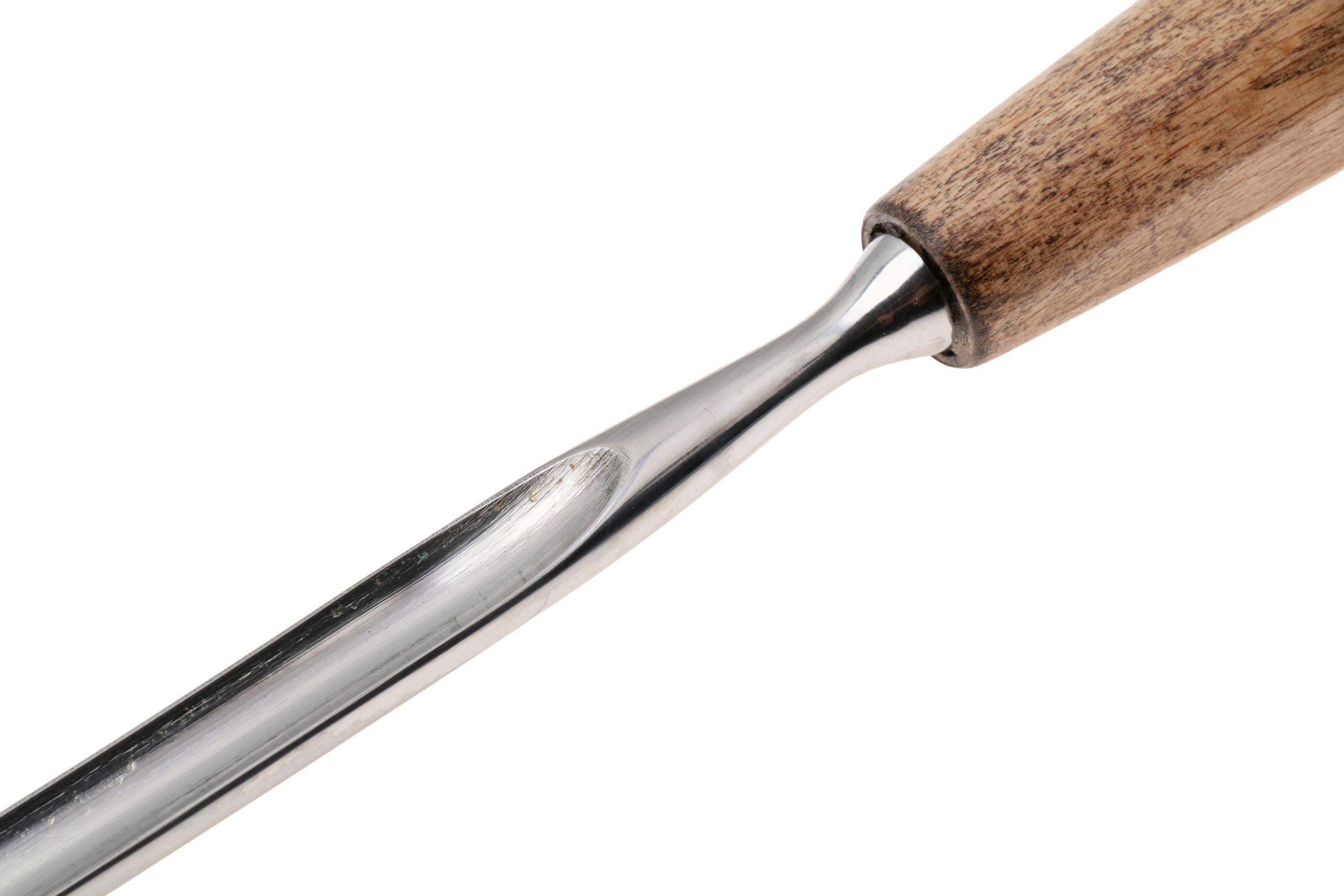 Narex PROFI Straight Carving Chisel Profile 8, 826508, U-gouge, 8 mm | Advantageously shopping ...