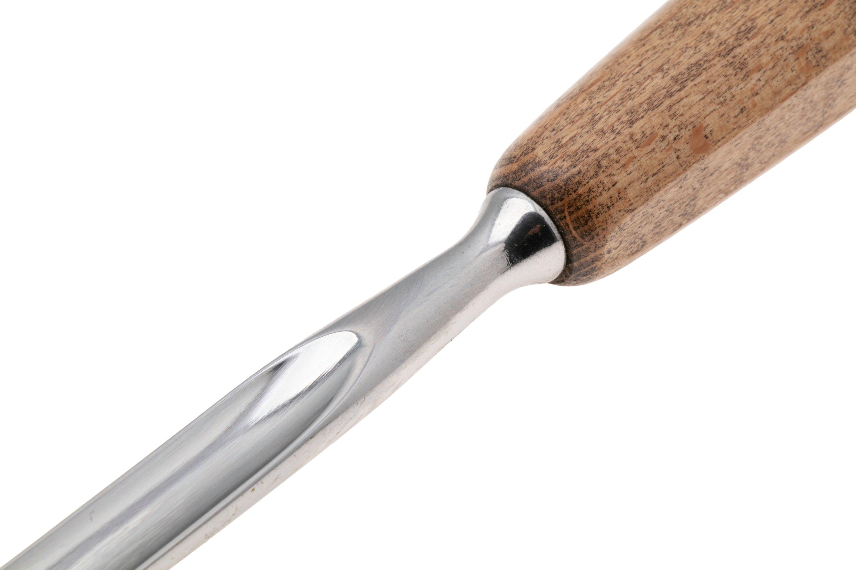 Narex PROFI Straight Carving Chisel Profile 8, 826512, U-gouge, 12 mm | Advantageously shopping ...