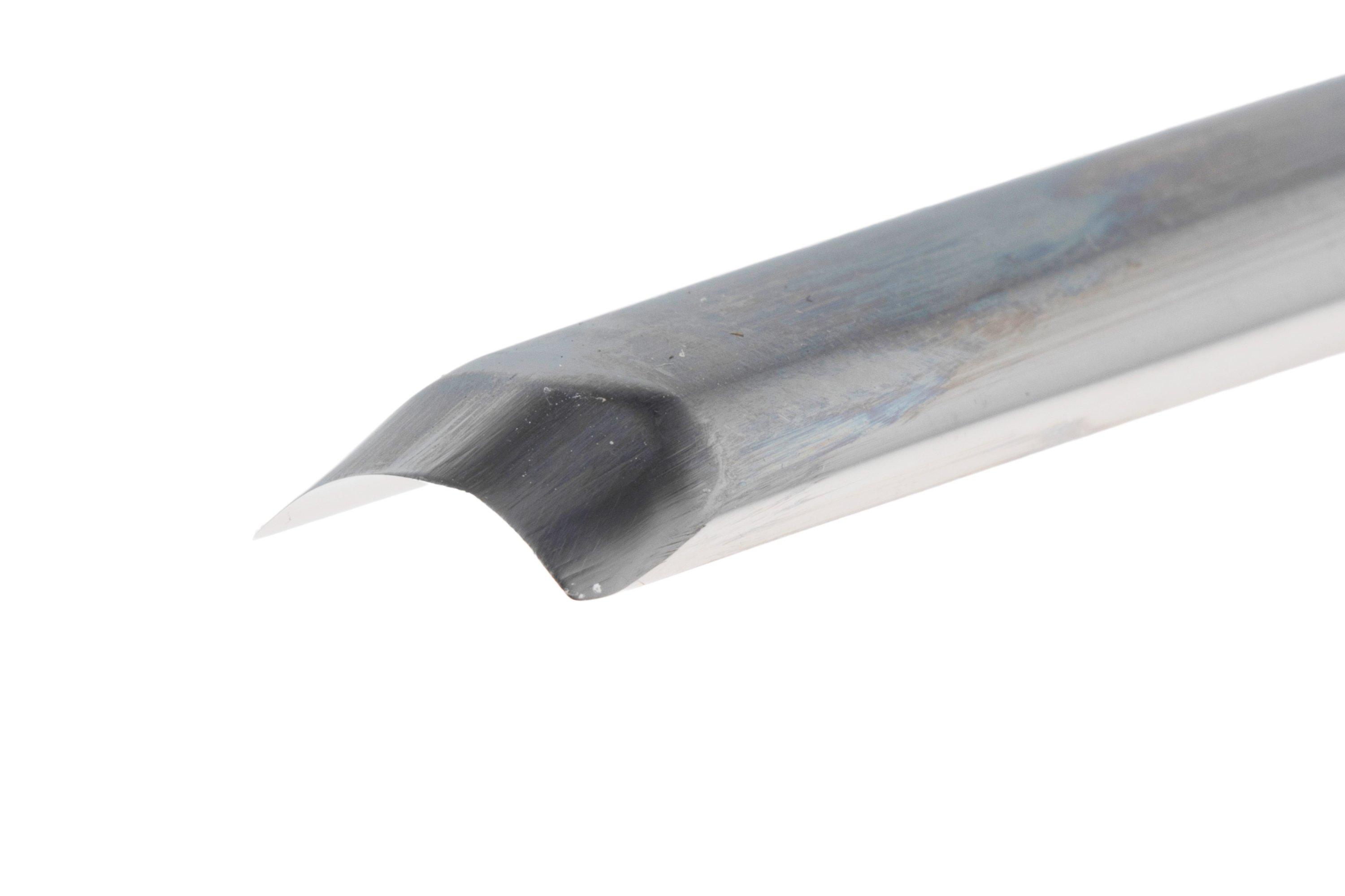 Narex PROFI Straight Carving Chisel Profile 8, 826516, U-gouge, 16 mm ...