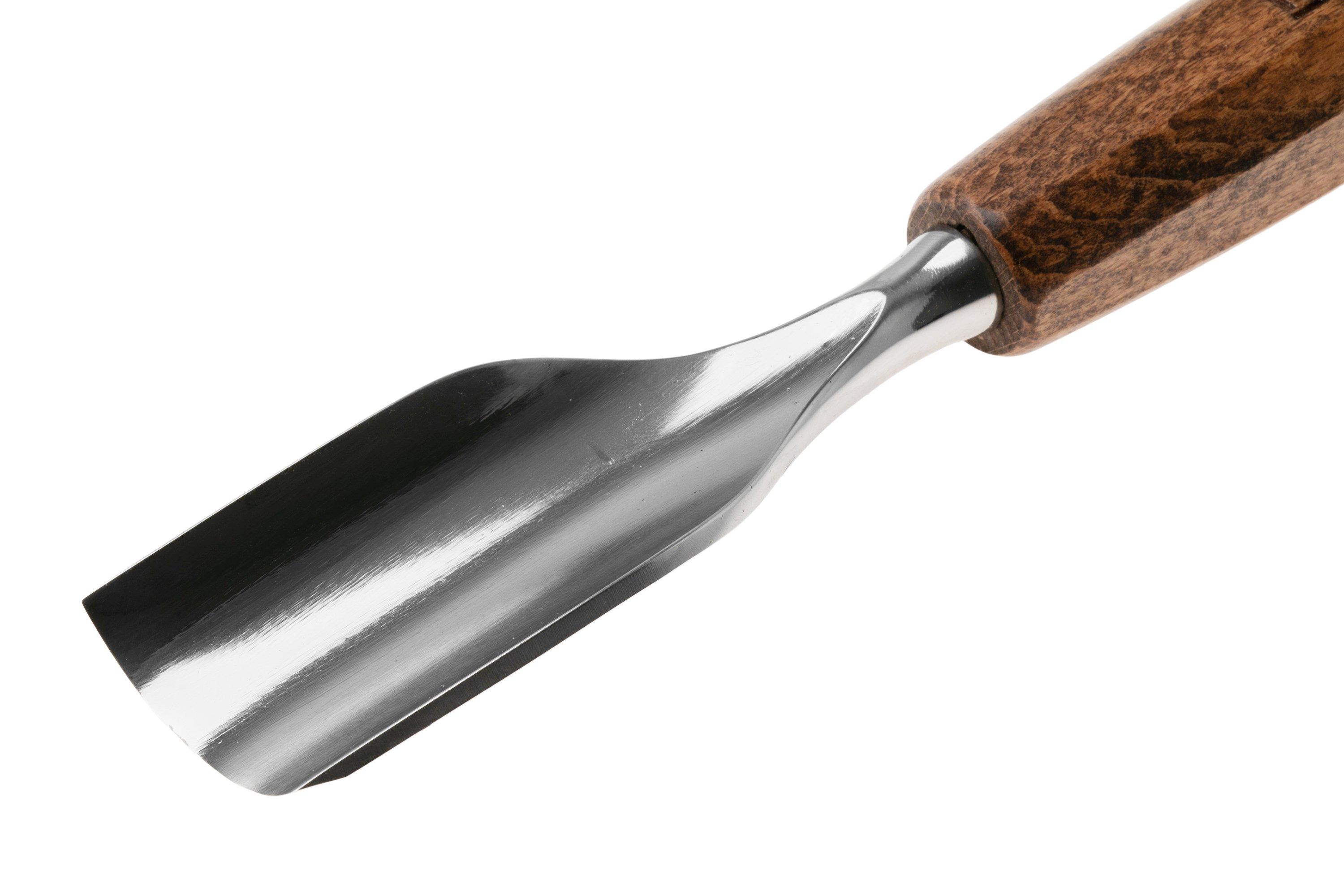 Narex PROFI Straight Carving Chisel Profile 8, 826540, gubia en U, 40 ...