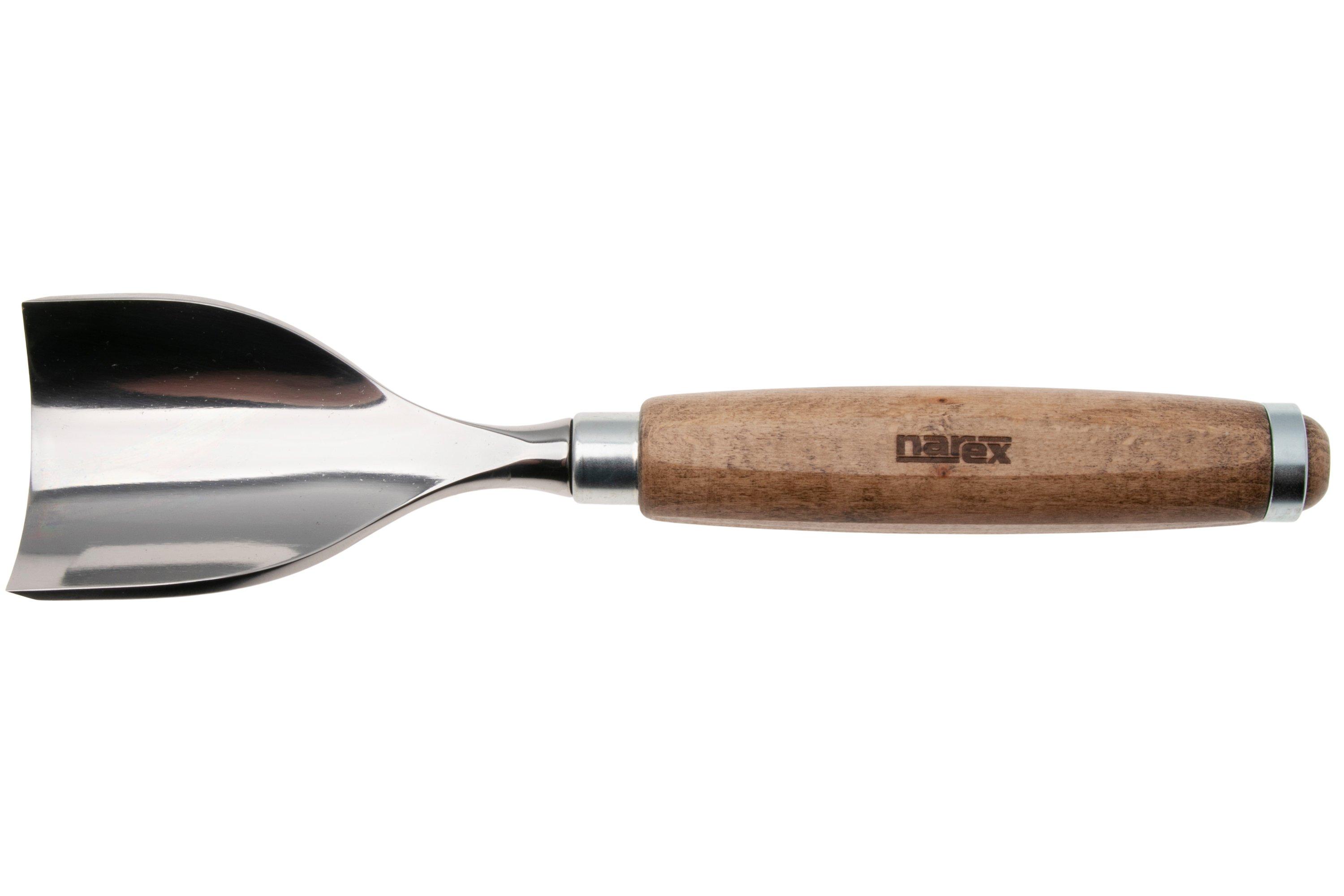 Narex PROFI Straight Carving Chisel Profile 8, 826570, gubia en U, 70 ...