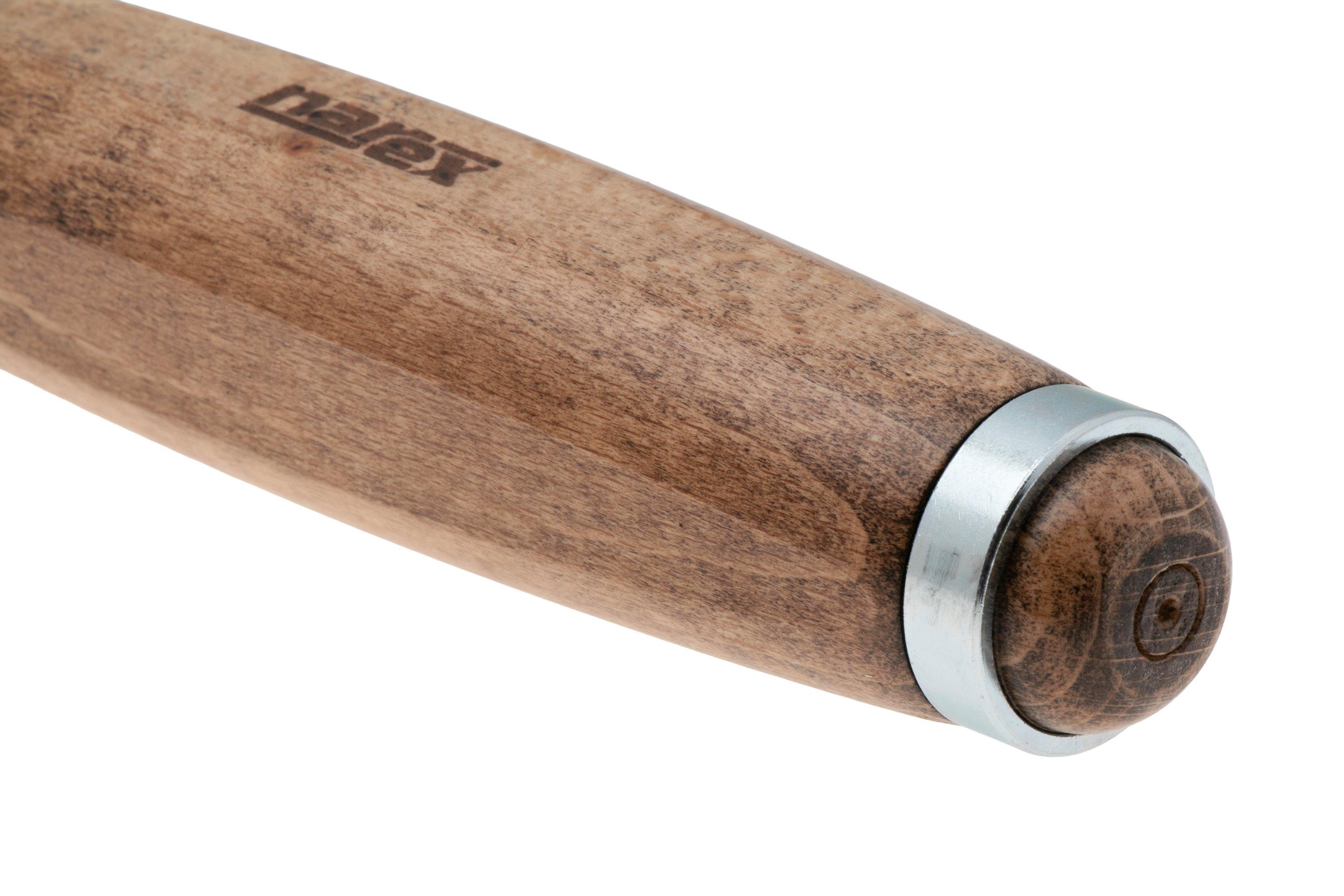 Narex PROFI 826570, Profile 8, flat wood carving chisel, 70 mm ...