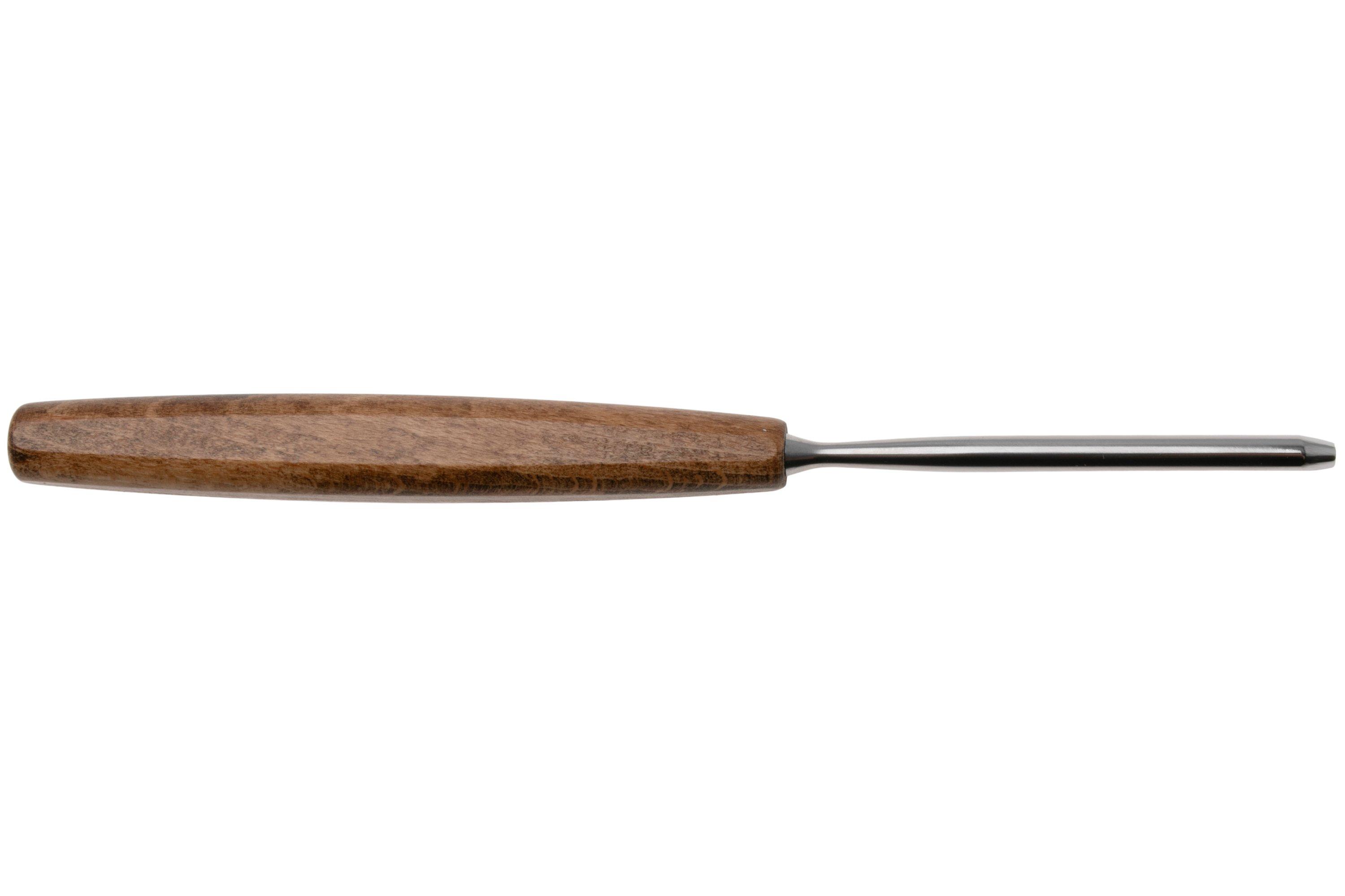 Narex PROFI Straight Carving Chisel Profile 9, 826604, U-guts, 4 mm ...