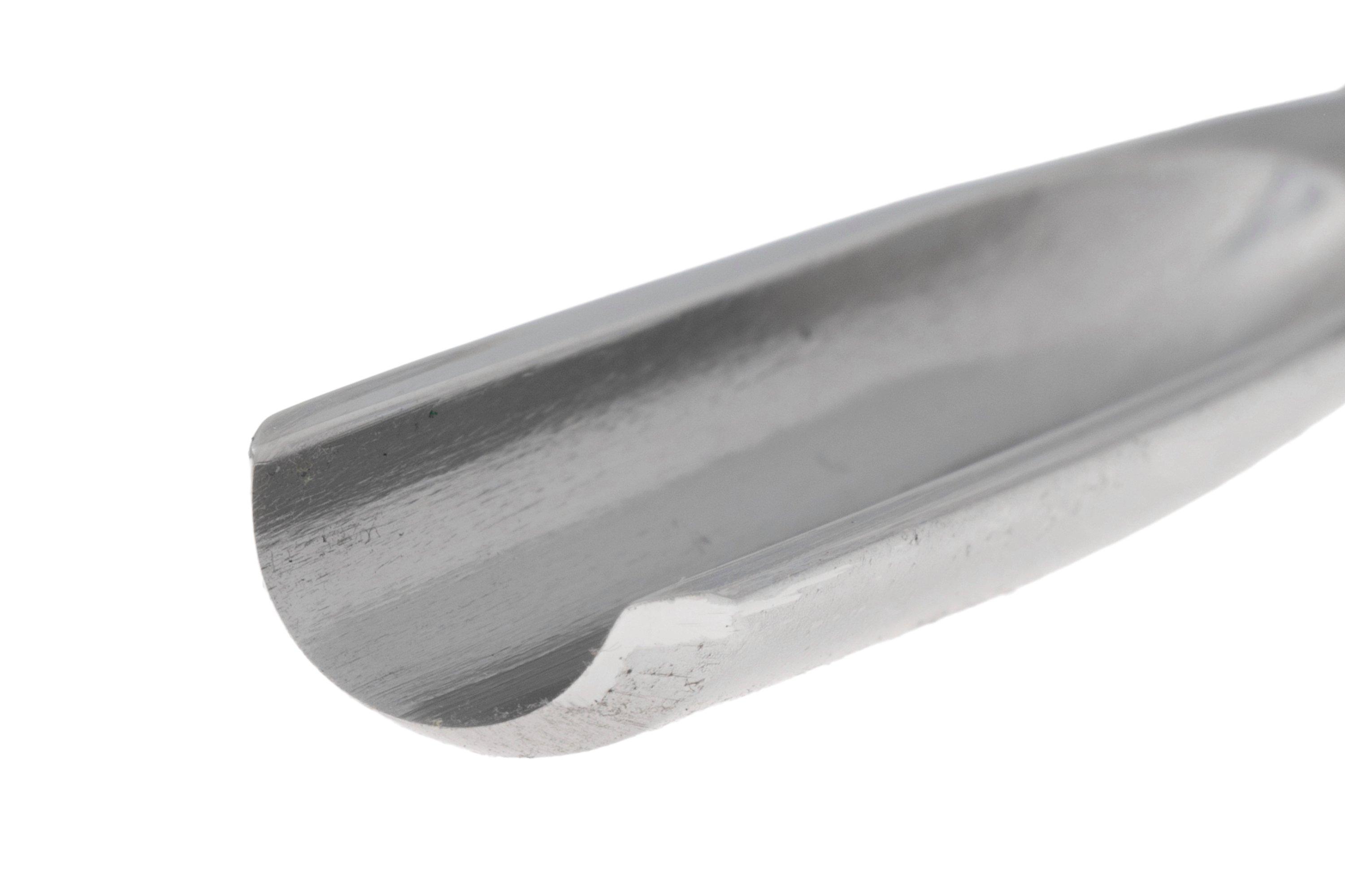 Narex PROFI Straight Carving Chisel Profile 9, 826612, gubia en U, 12 ...