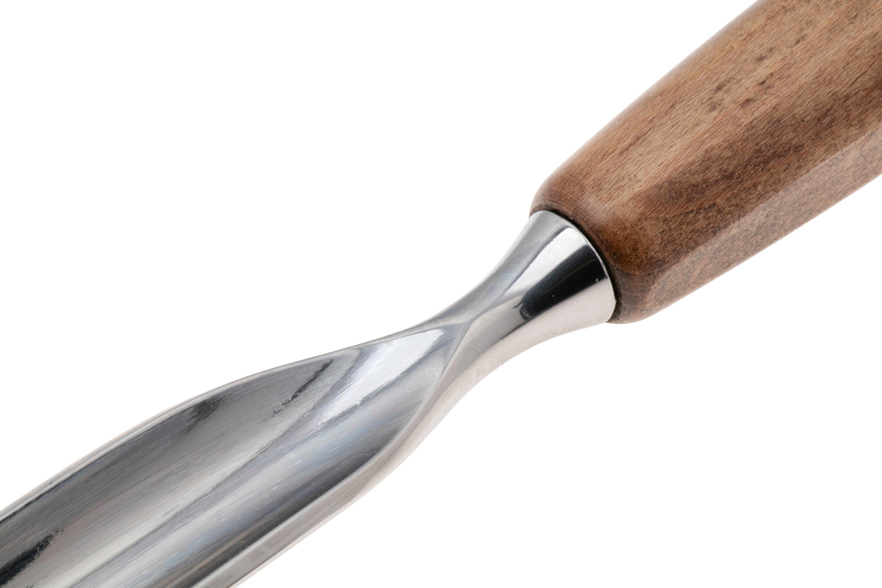 Narex PROFI Straight Carving Chisel Profile 9, 826620, U-gouge, 20 mm ...